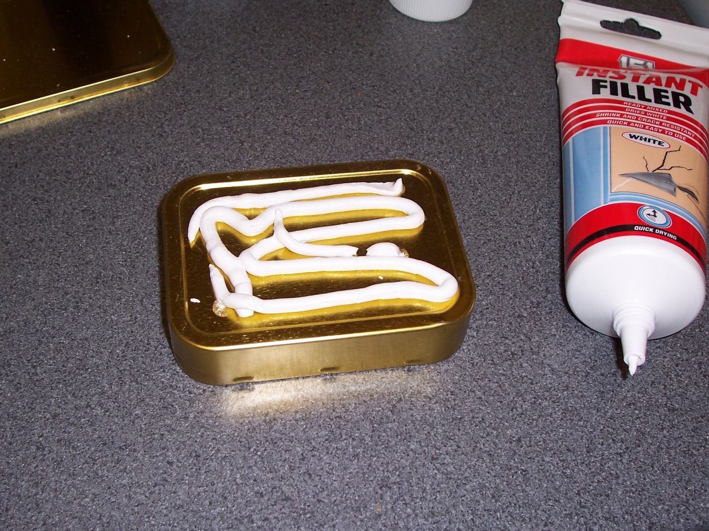 Matchwork Tins and Boxes. : 15 Steps (with Pictures) - Instructables