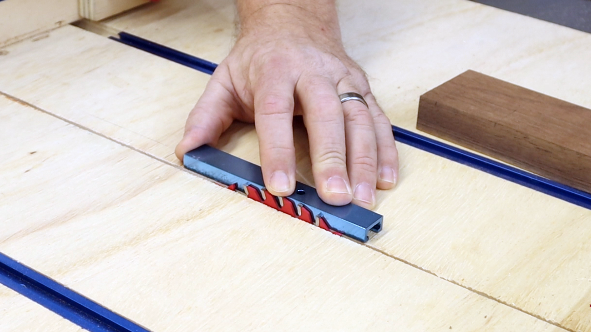 How to Make a Kerf Maker : 8 Steps (with Pictures) - Instructables