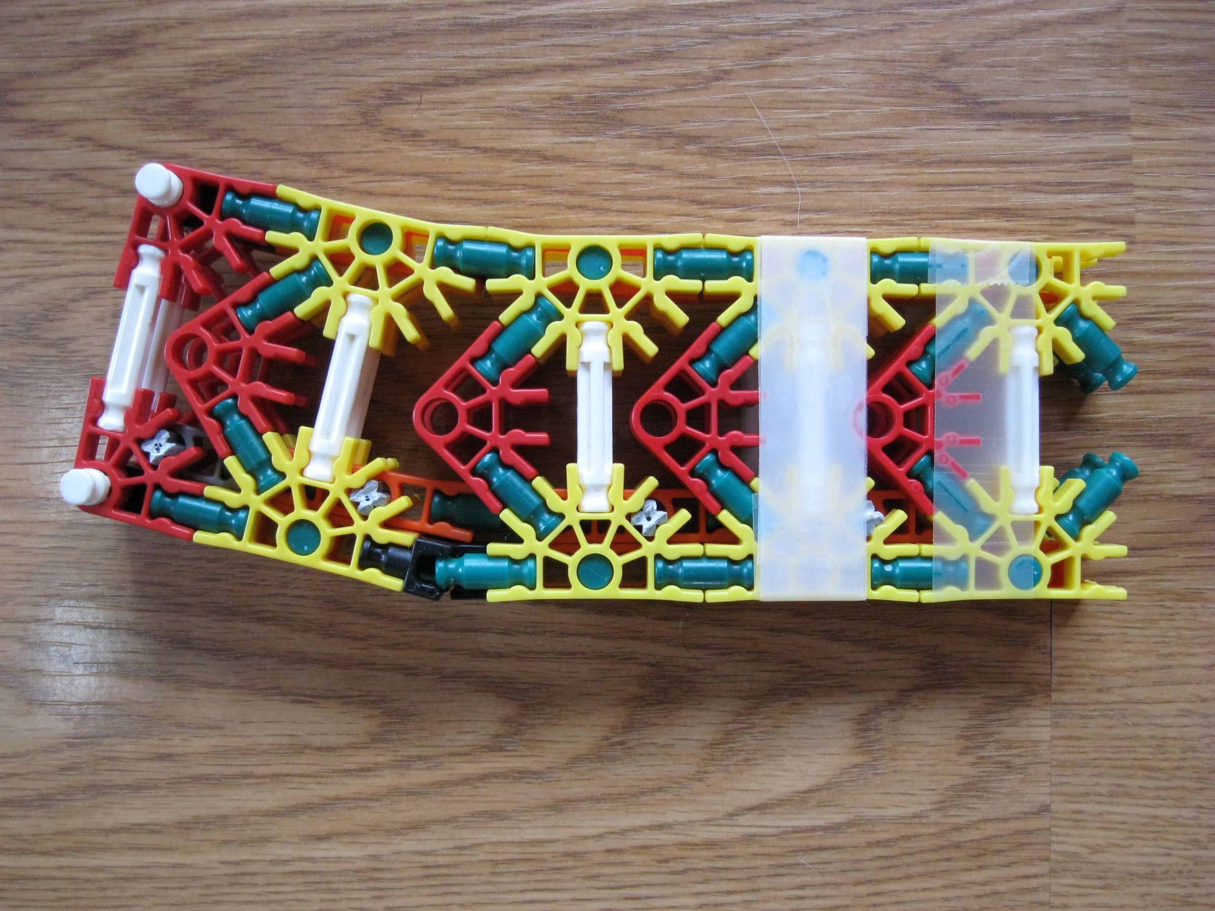 Knex M16 - Instructables