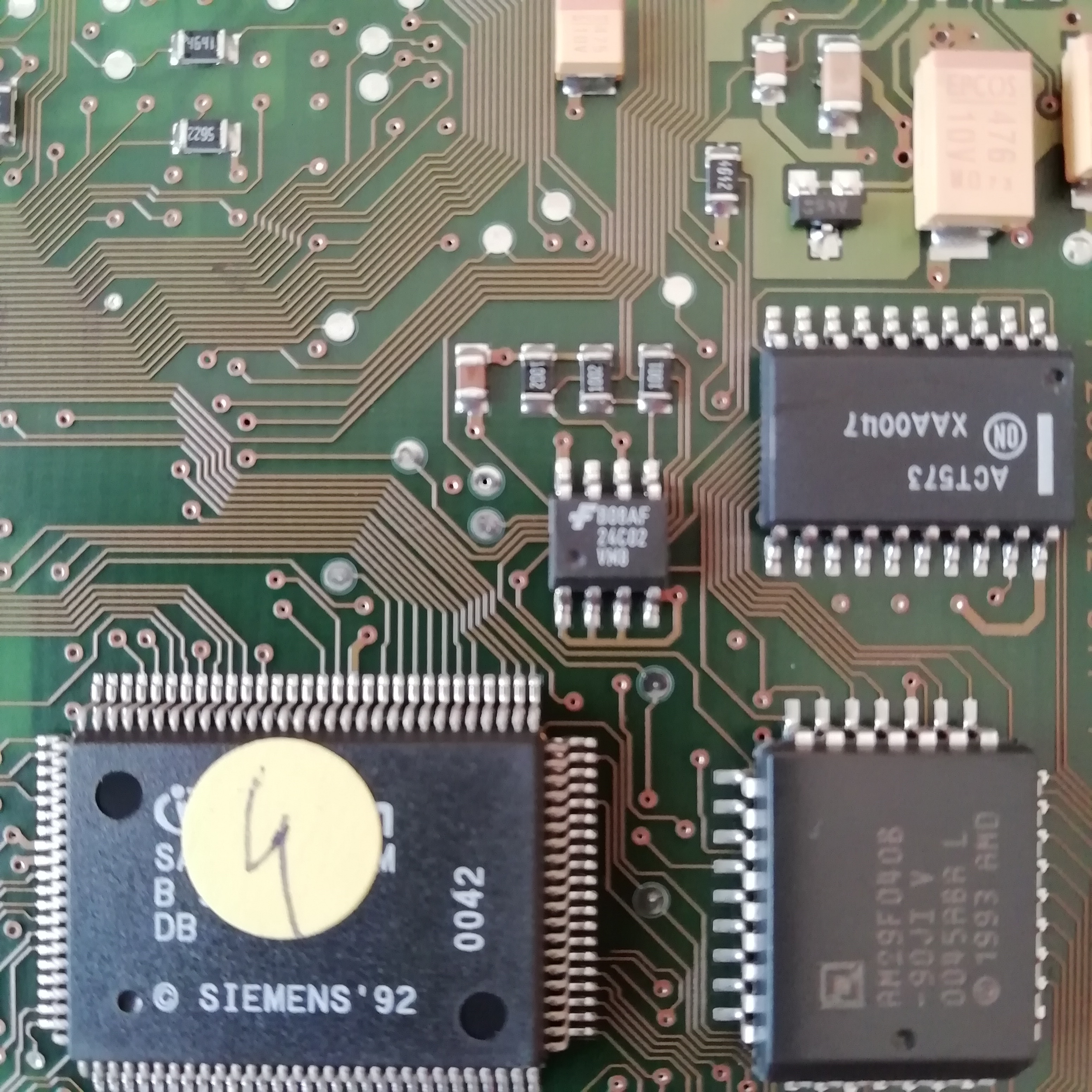 Toyota ECU + EEPROM Swap + ELM327 Issues : 5 Steps - Instructables