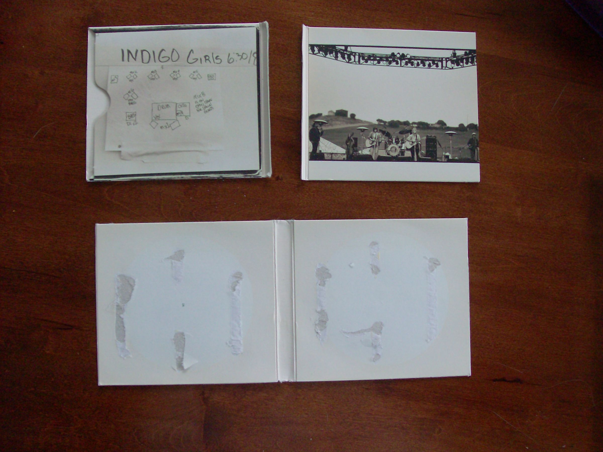 Upcycle Your Old CD Covers : 6 Steps - Instructables