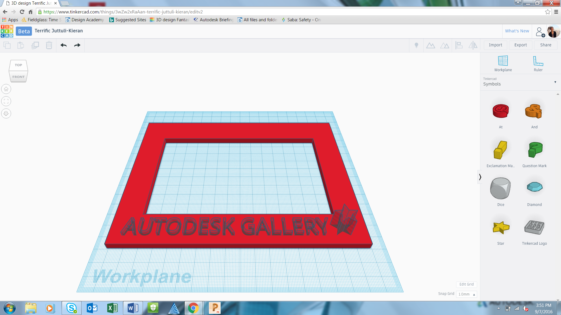 Laser Cut Photo Frame - Instructables