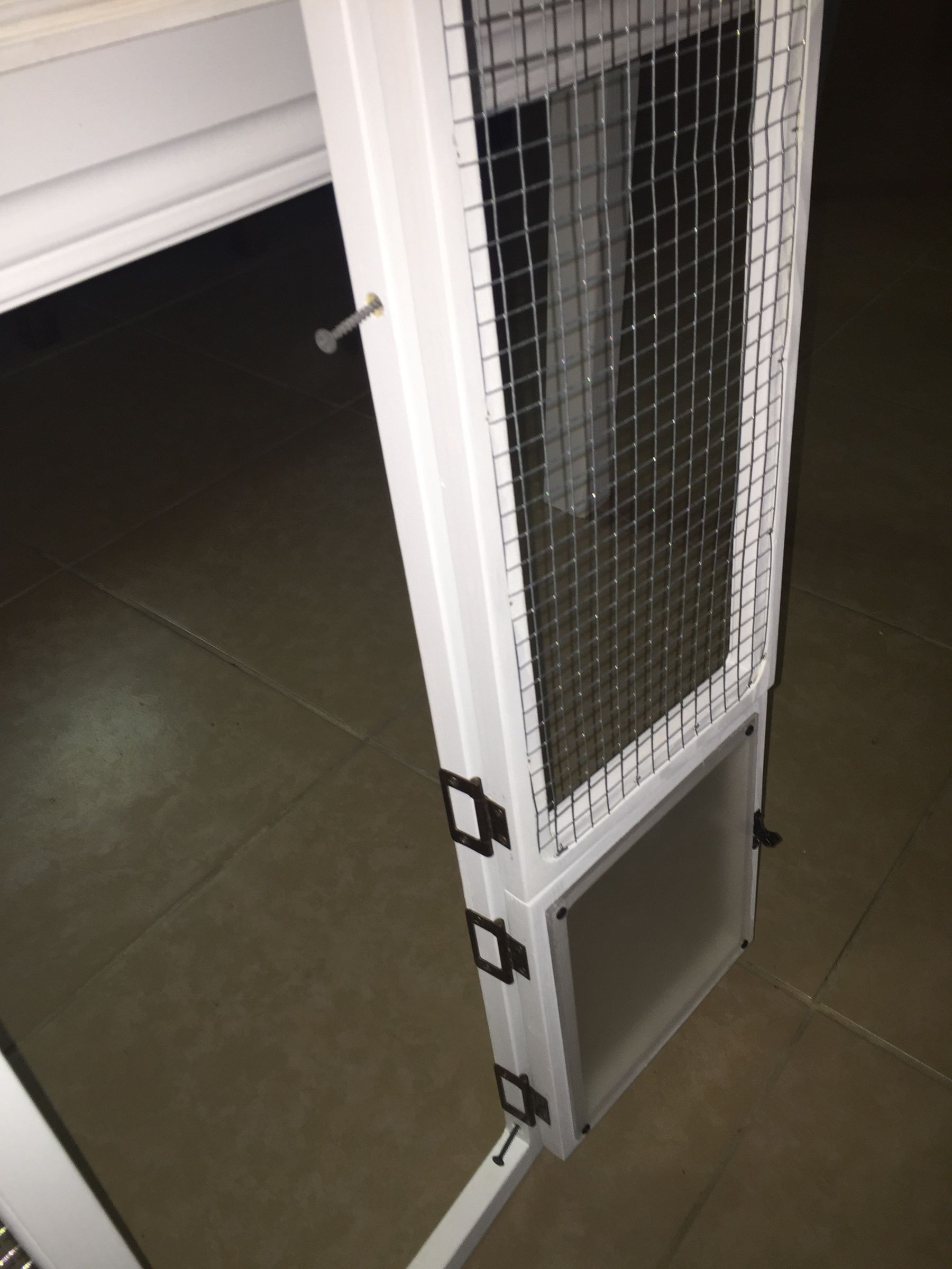 Linda's Flight Cage : 4 Steps (with Pictures) - Instructables