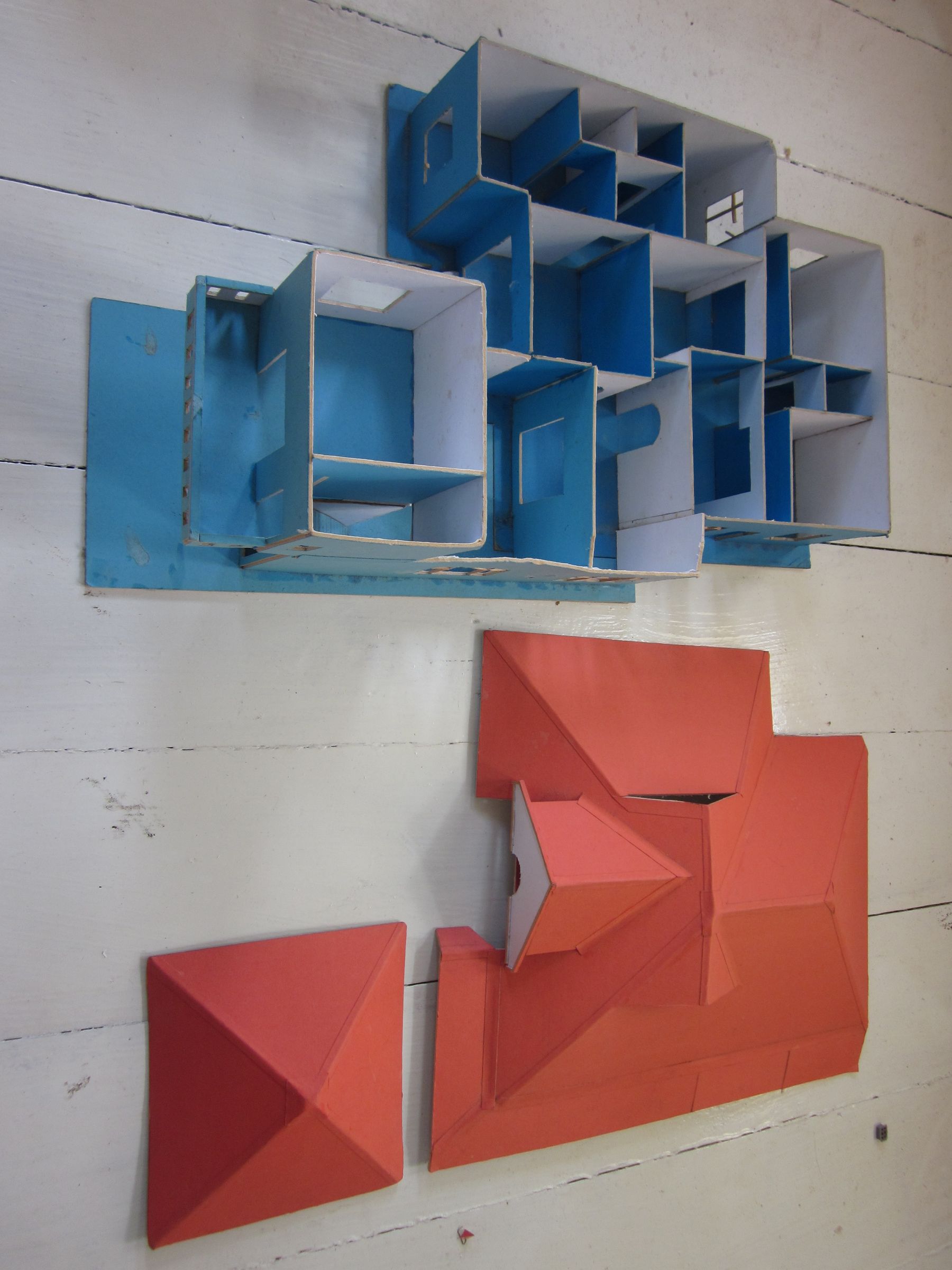 Mounting Board Model House : 6 Steps - Instructables