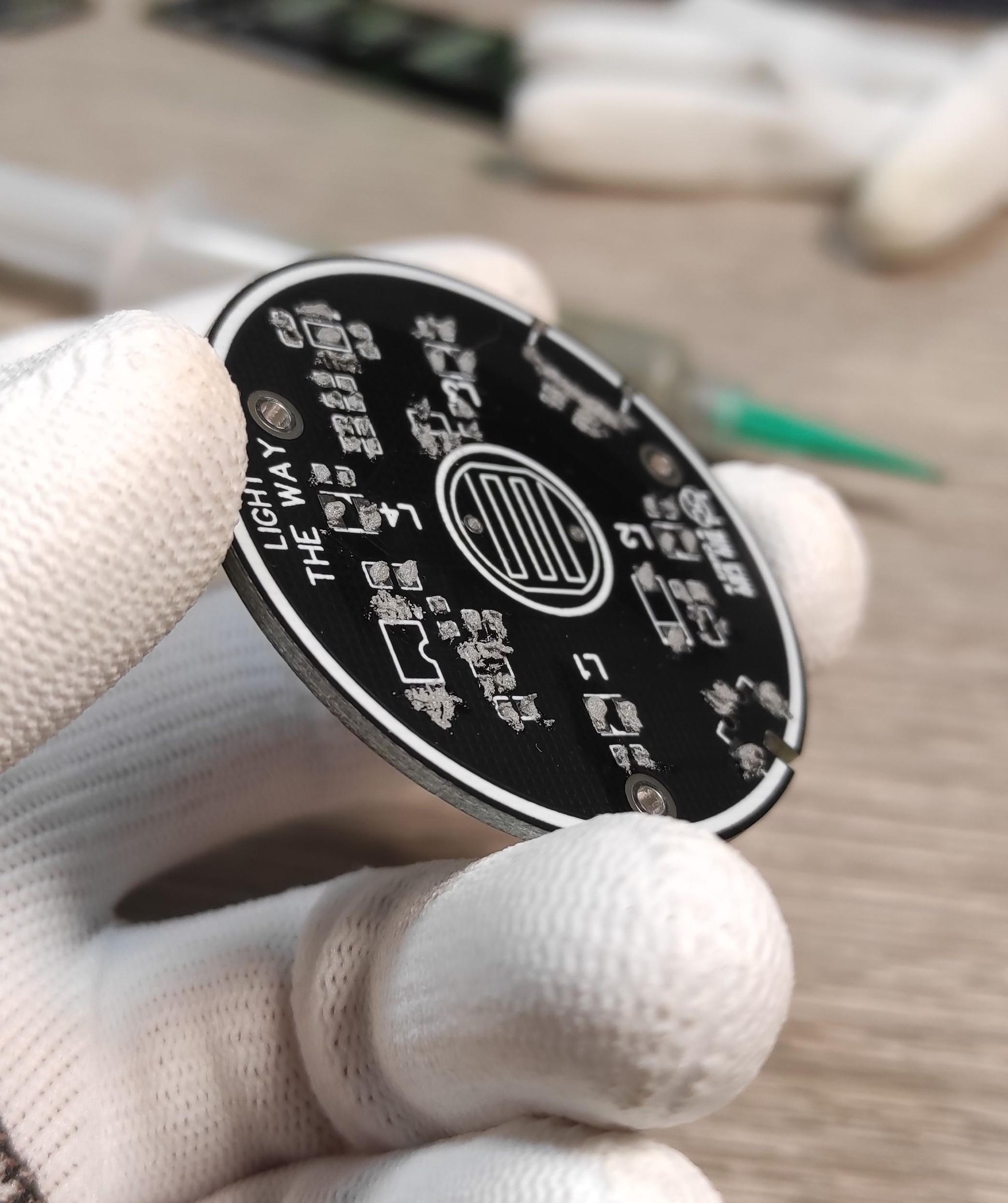 Portable LDR Auto Light Controller : 3 Steps (with Pictures ...