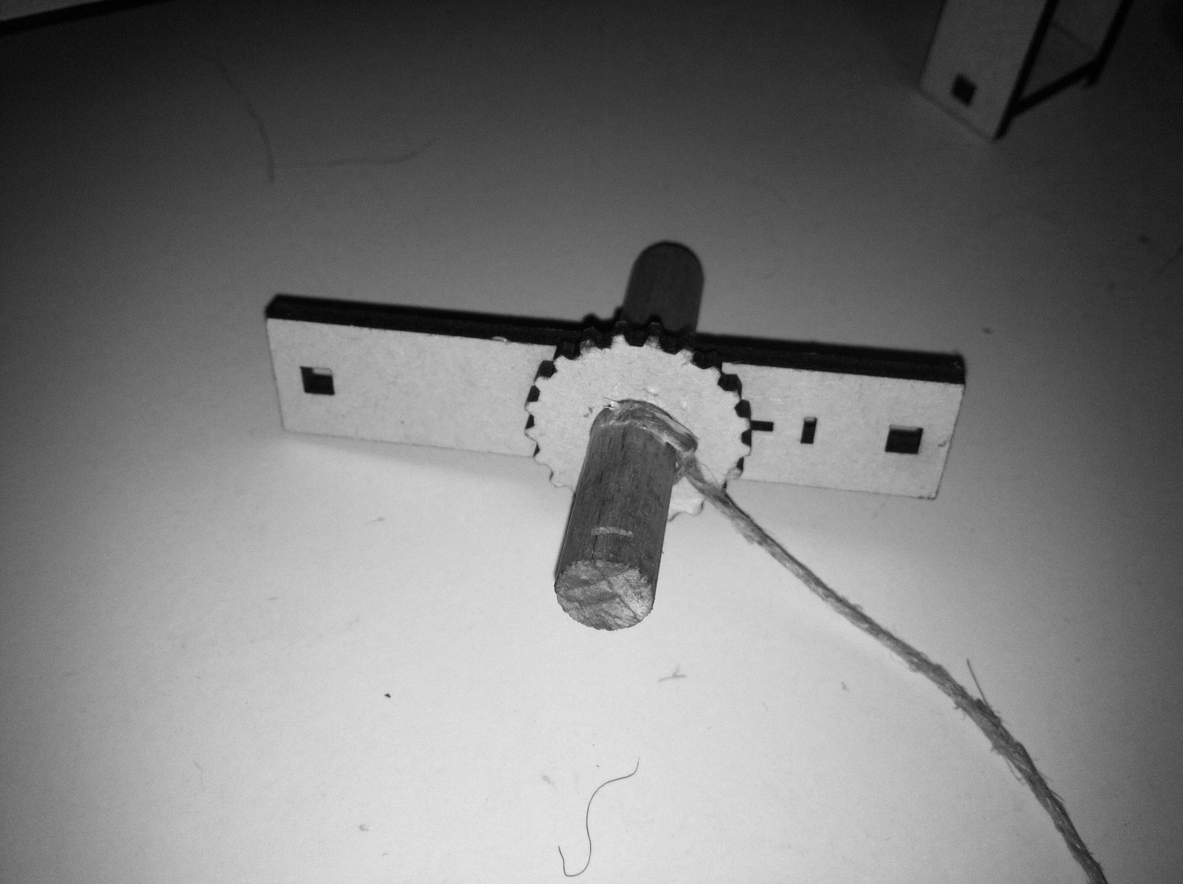 The Medieval Drawbridge : 4 Steps - Instructables