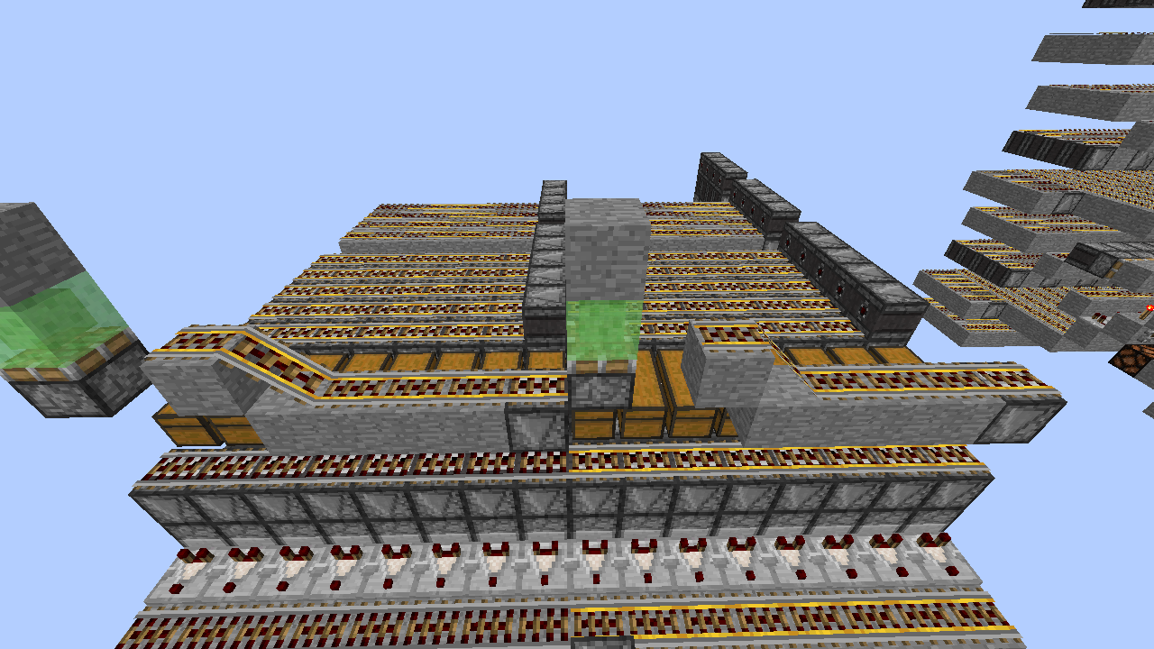 Massive Expandable Storage System : 14 Steps (with Pictures ...