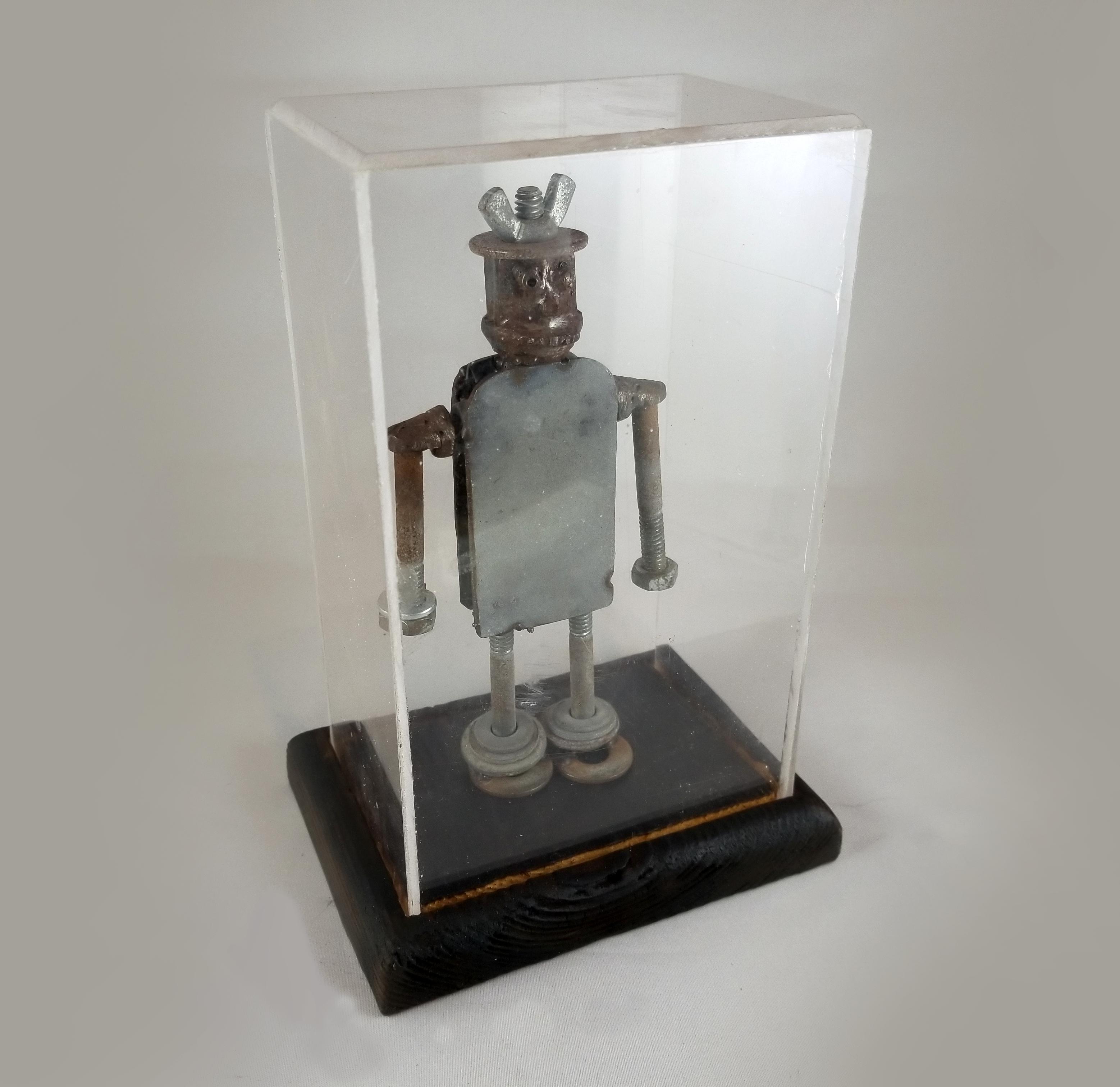 Plexiglass Display Box : 5 Steps (with Pictures) - Instructables