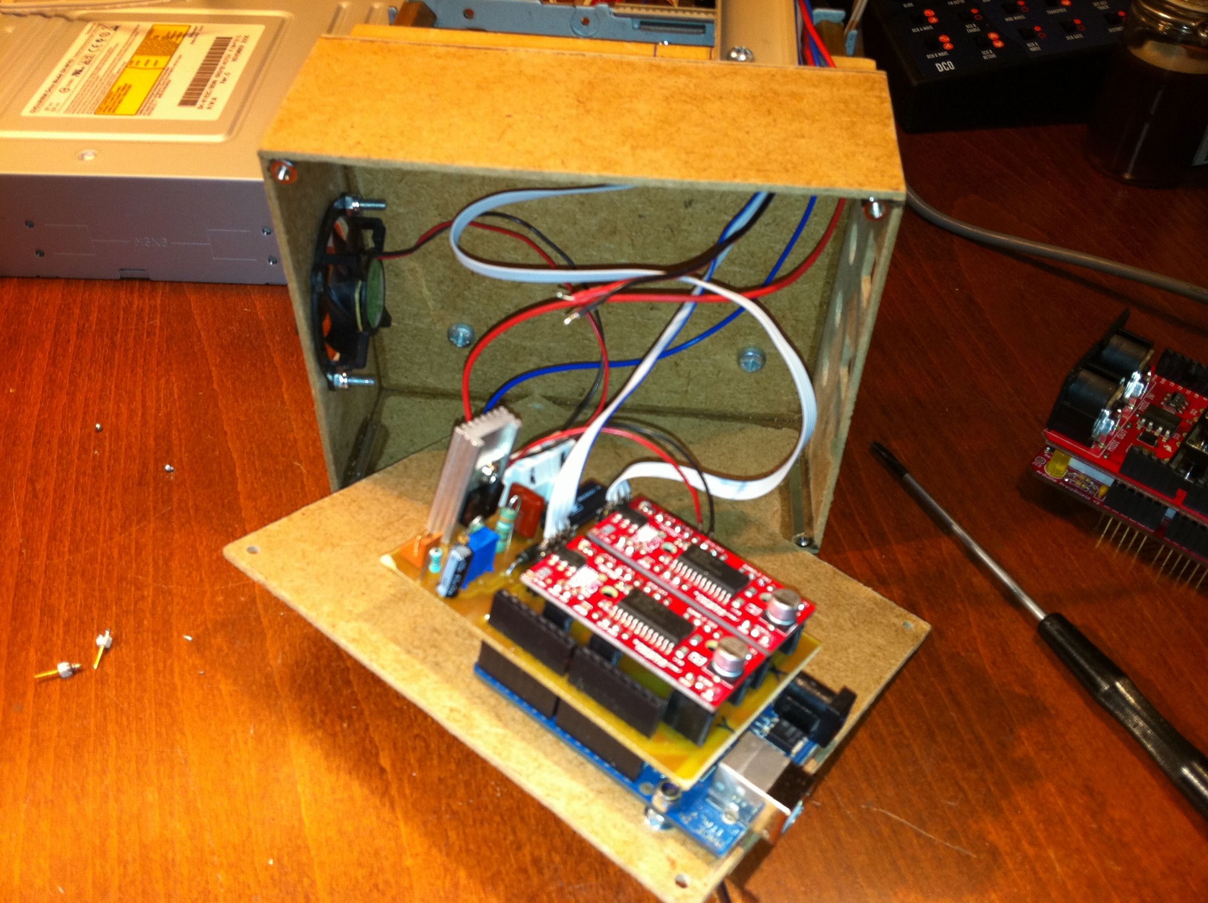 Pocket Laser Engraver. : 9 Steps (with Pictures) - Instructables