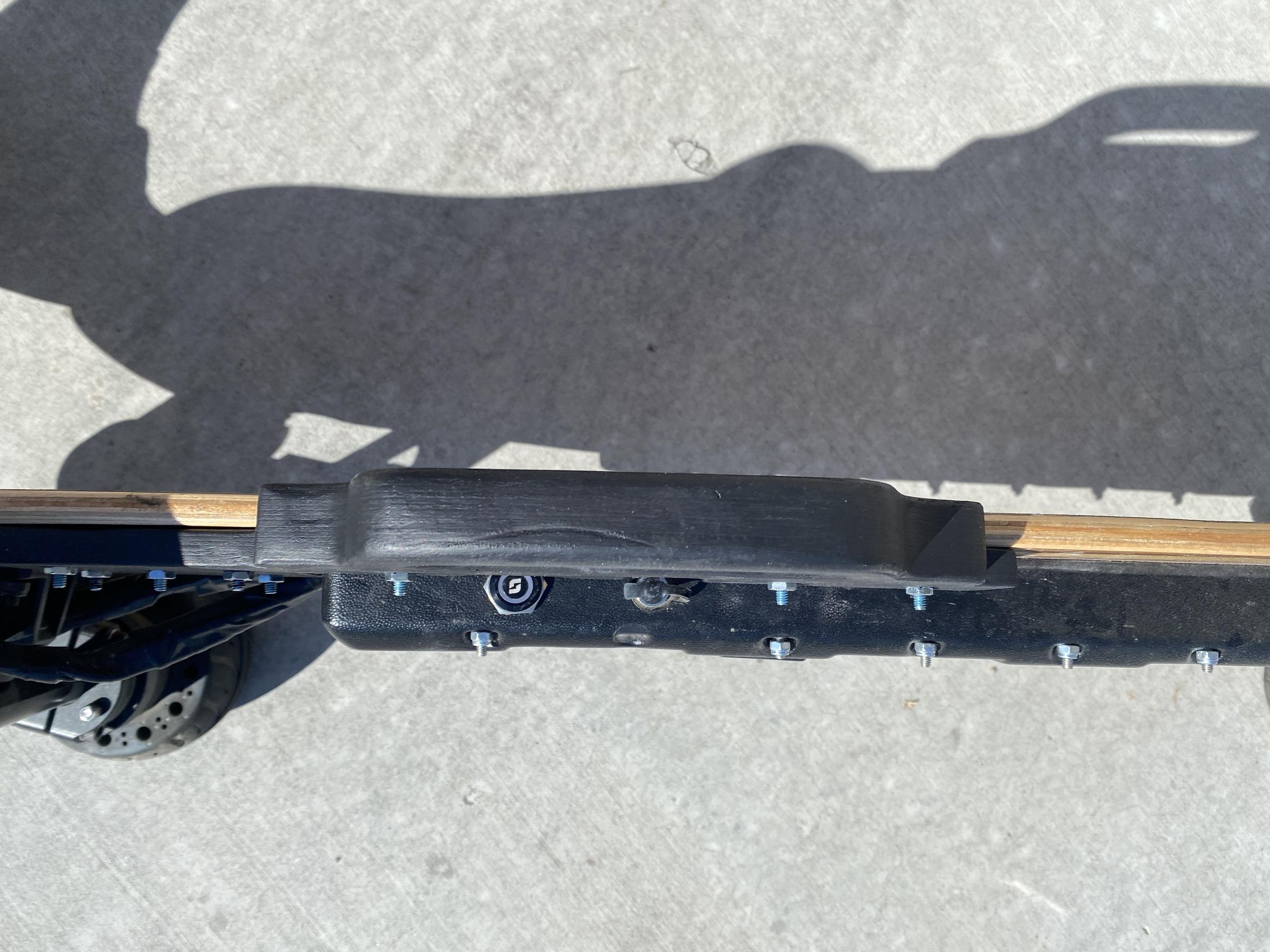 Electric Skateboard Handle : 8 Steps (with Pictures) - Instructables