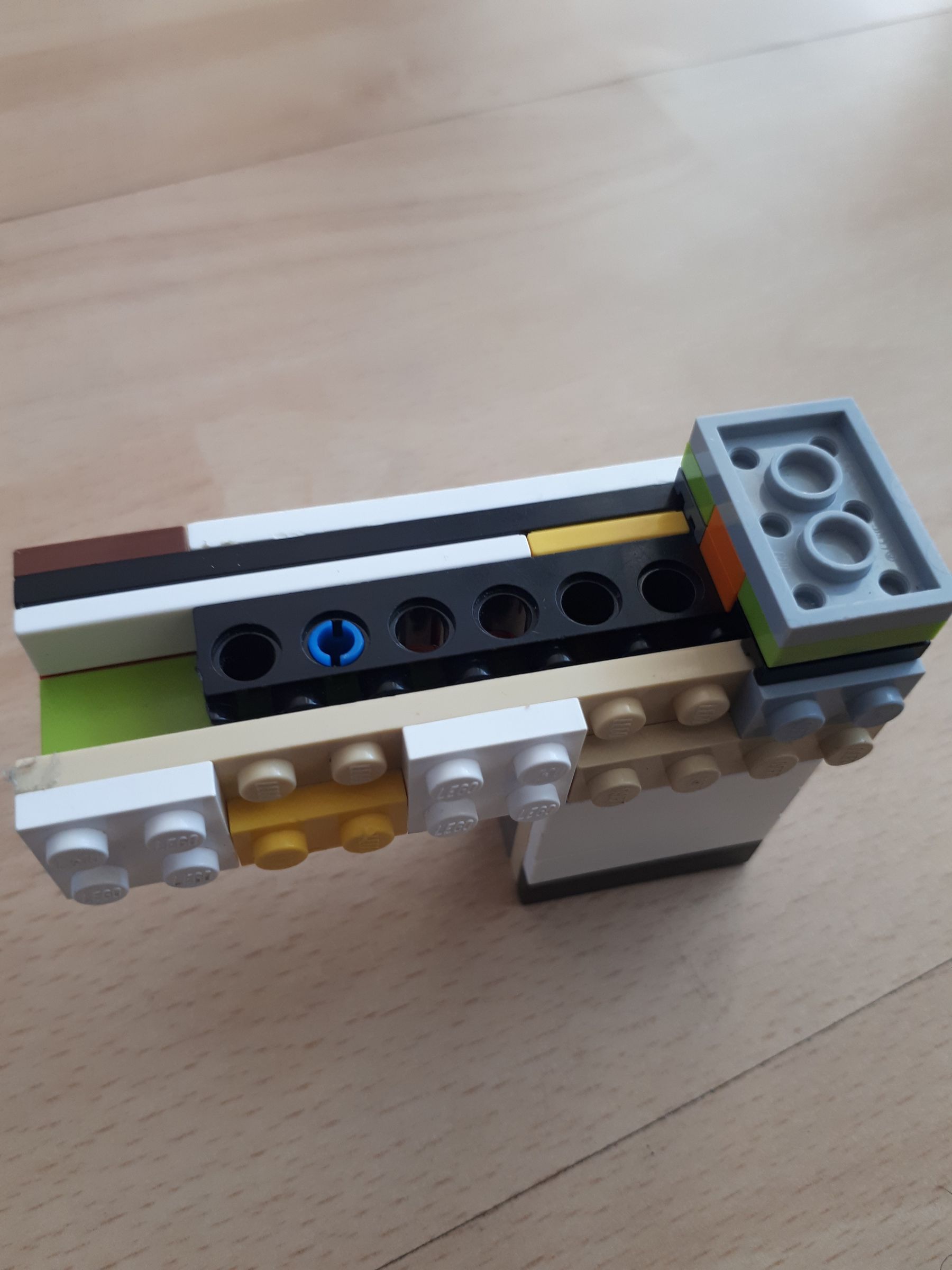 Easy Lego Blowback Gun : 18 Steps - Instructables