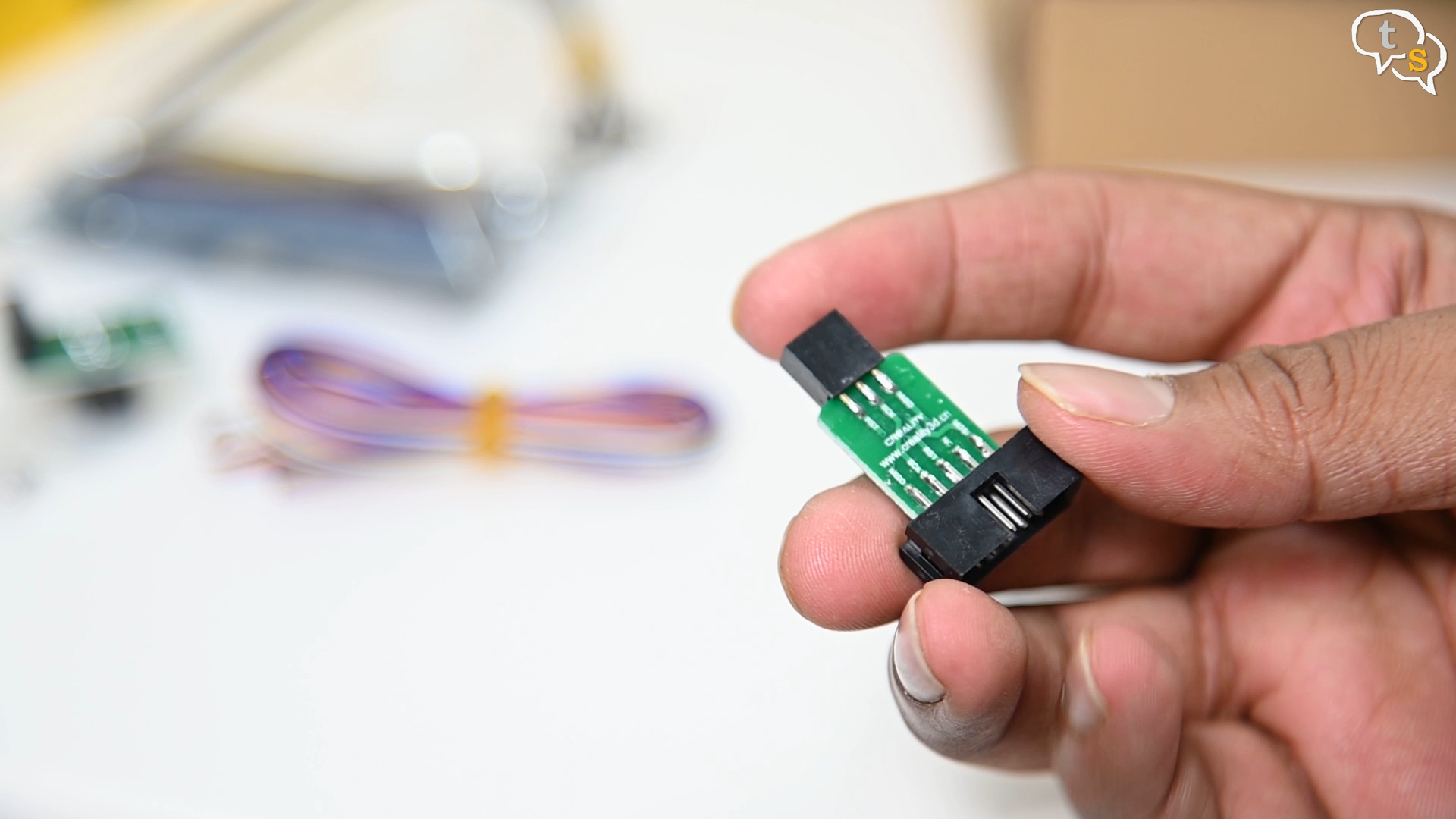 Install BL-Touch on Ender 3 With SKR Board : 27 Steps - Instructables