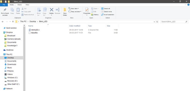 Setting Up AVR Development Environment and Uploading Code : 3 Steps ... Setting Up AVR Development Environment and Uploading Code : 3 Steps ...