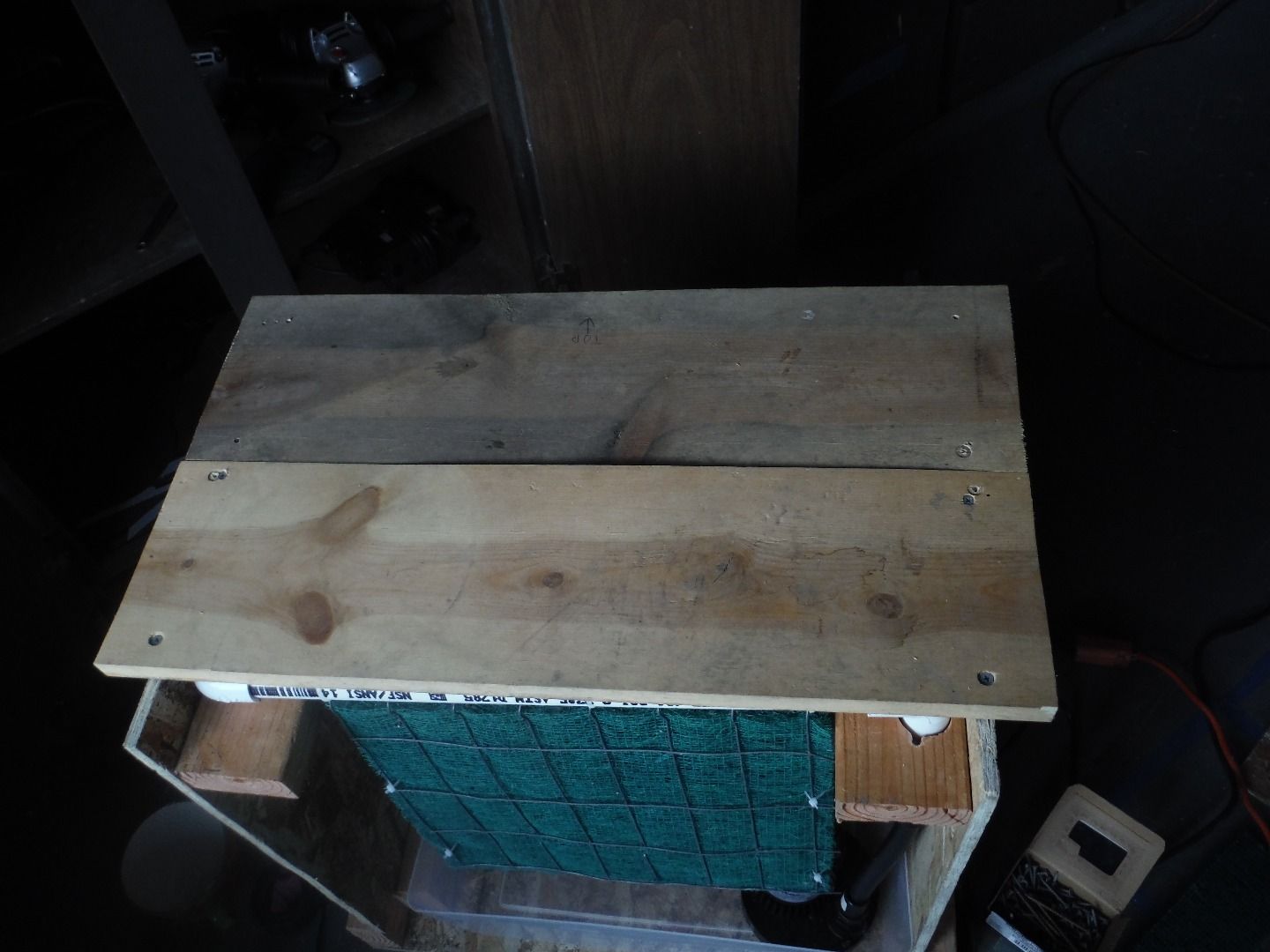 Mega Swampy: a Large, Economical Swamp Cooler Powerful Enough to Cool ...
