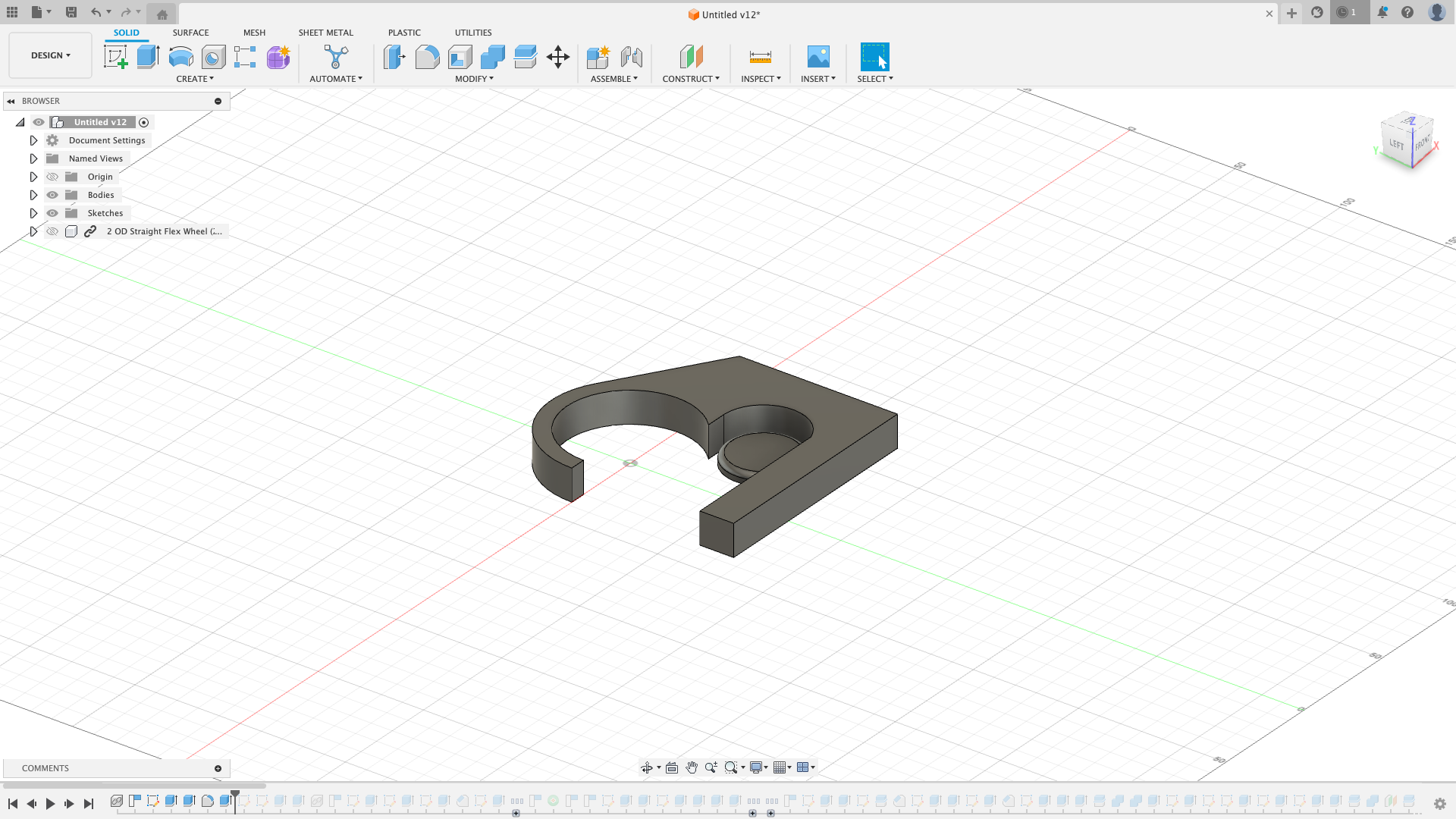 3D Printed Disc Shooting Flywheel : 16 Steps (with Pictures ...