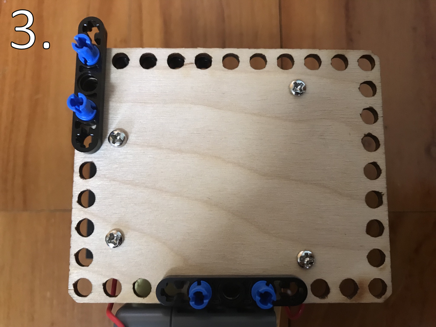 LEGO Arduino Sentry Turret : 9 Steps - Instructables