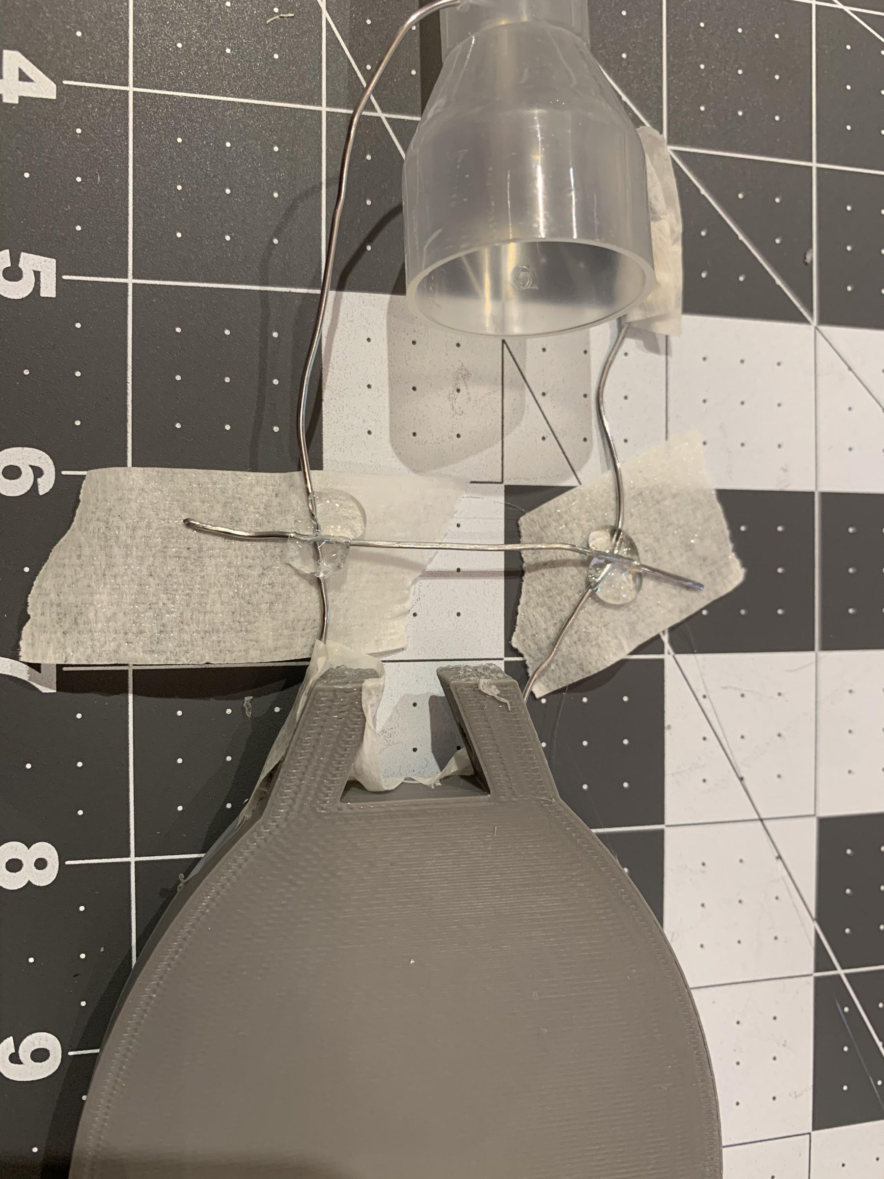 Create an Angler Fish Robot That Cruises and Lights Up! : 9 Steps (with ...