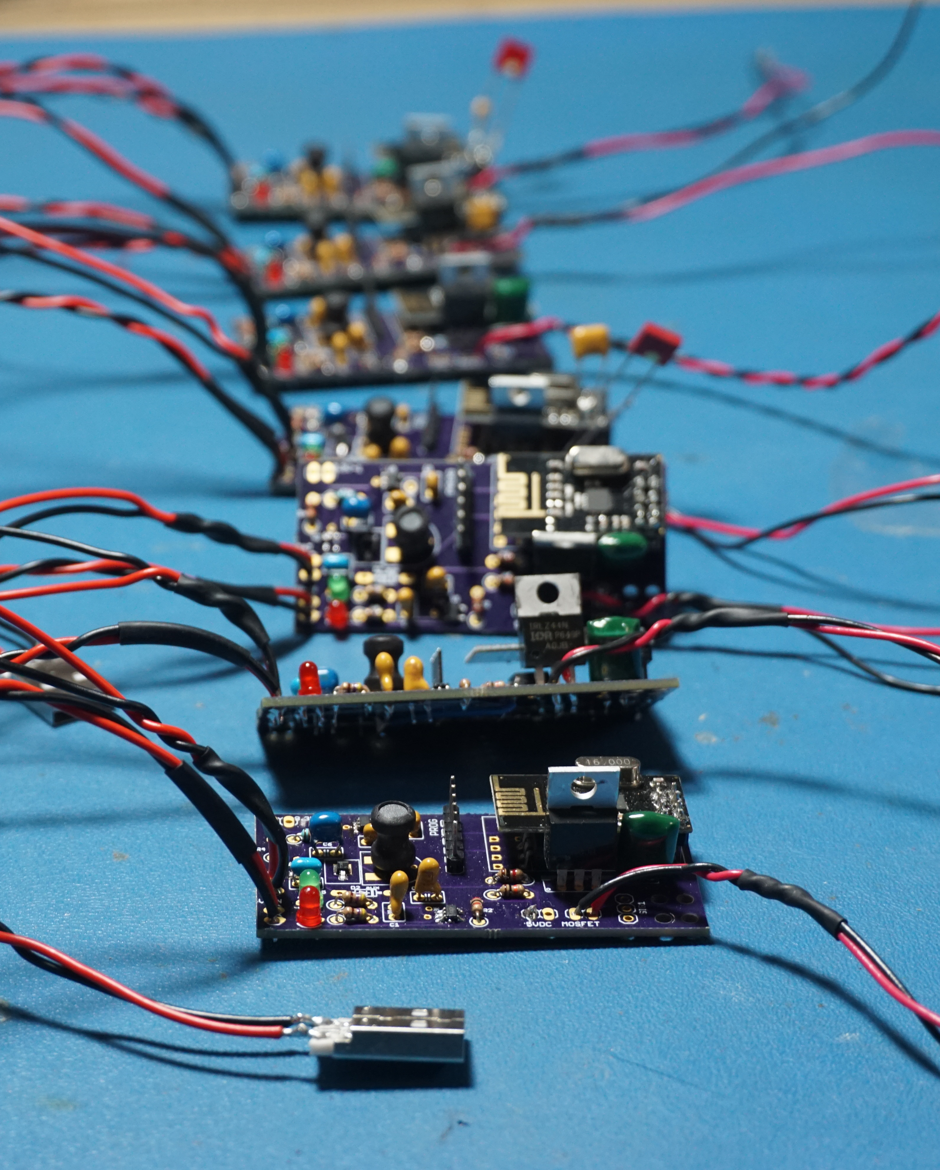 Remote Control Ice-Block PCBs : 12 Steps (with Pictures) - Instructables