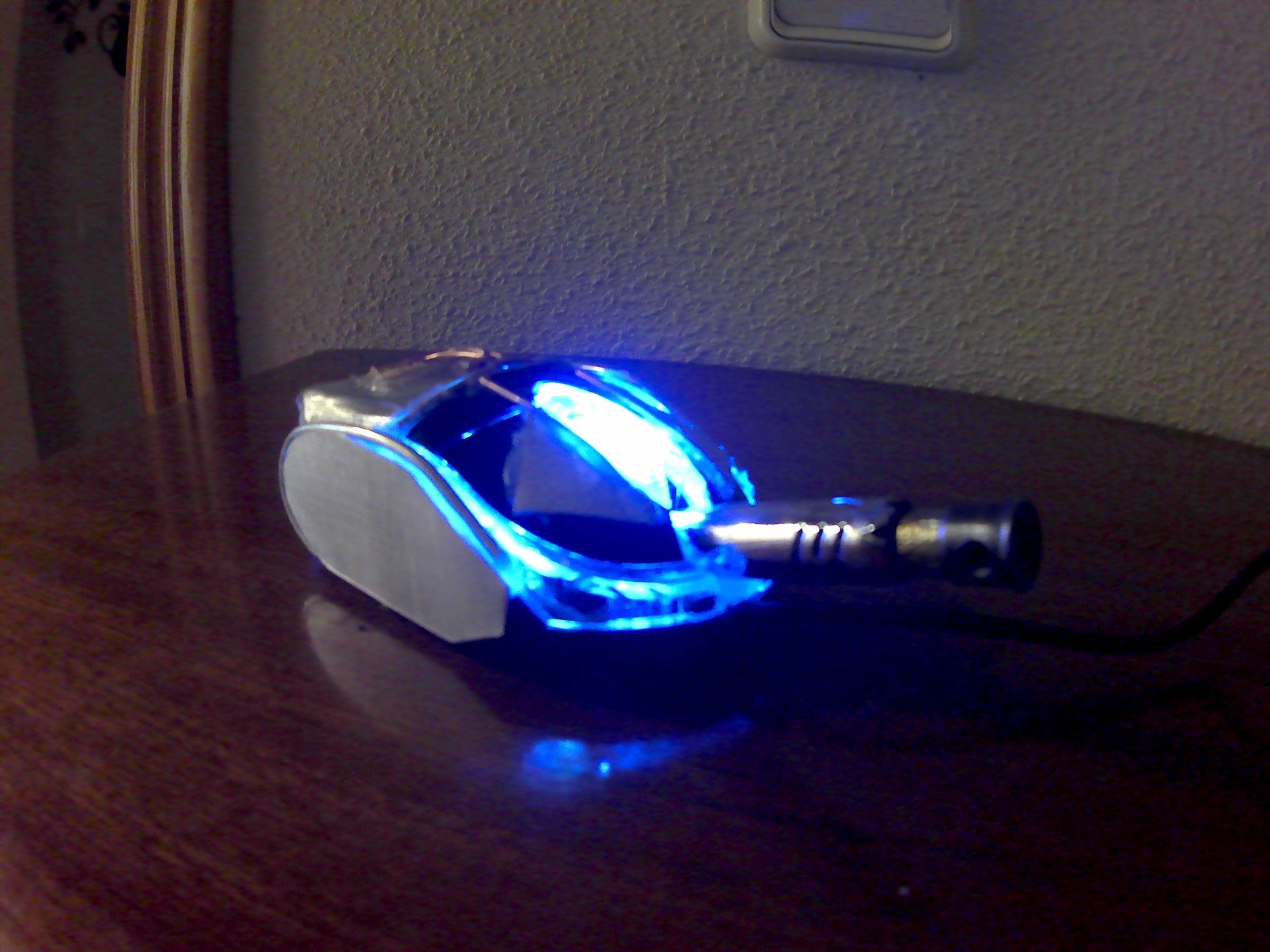 Steampunk Tank Mouse - Recycled & Pocket-Sized : 6 Steps - Instructables