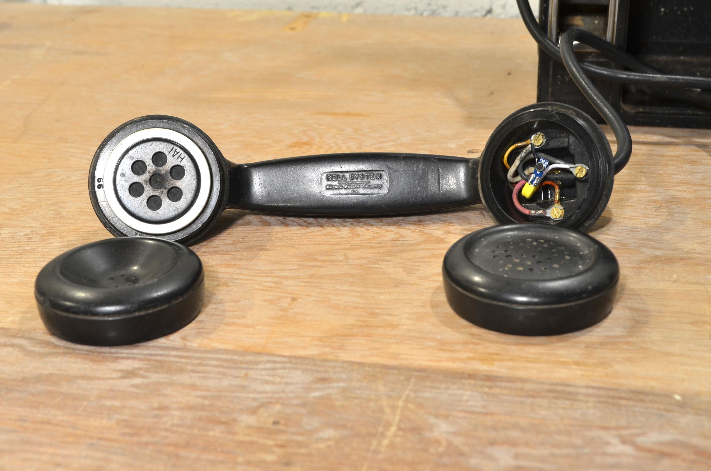 Bluetooth-Connected Rotary Payphone : 14 Steps (with Pictures ...