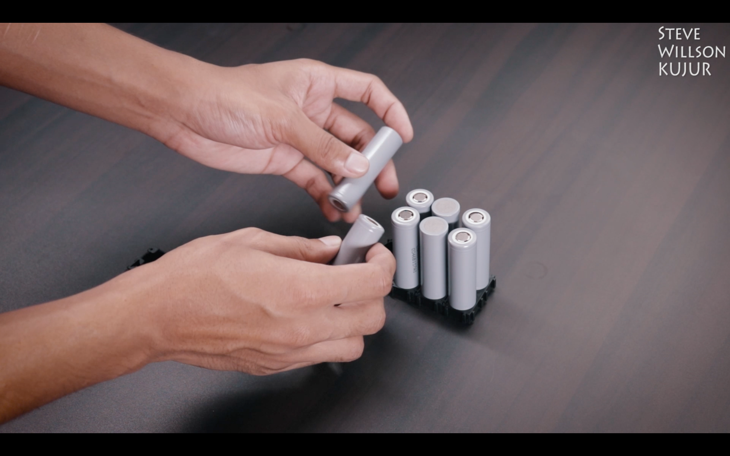 Make Your Own 4S Lithium Battery Pack : 9 Steps (with Pictures ...