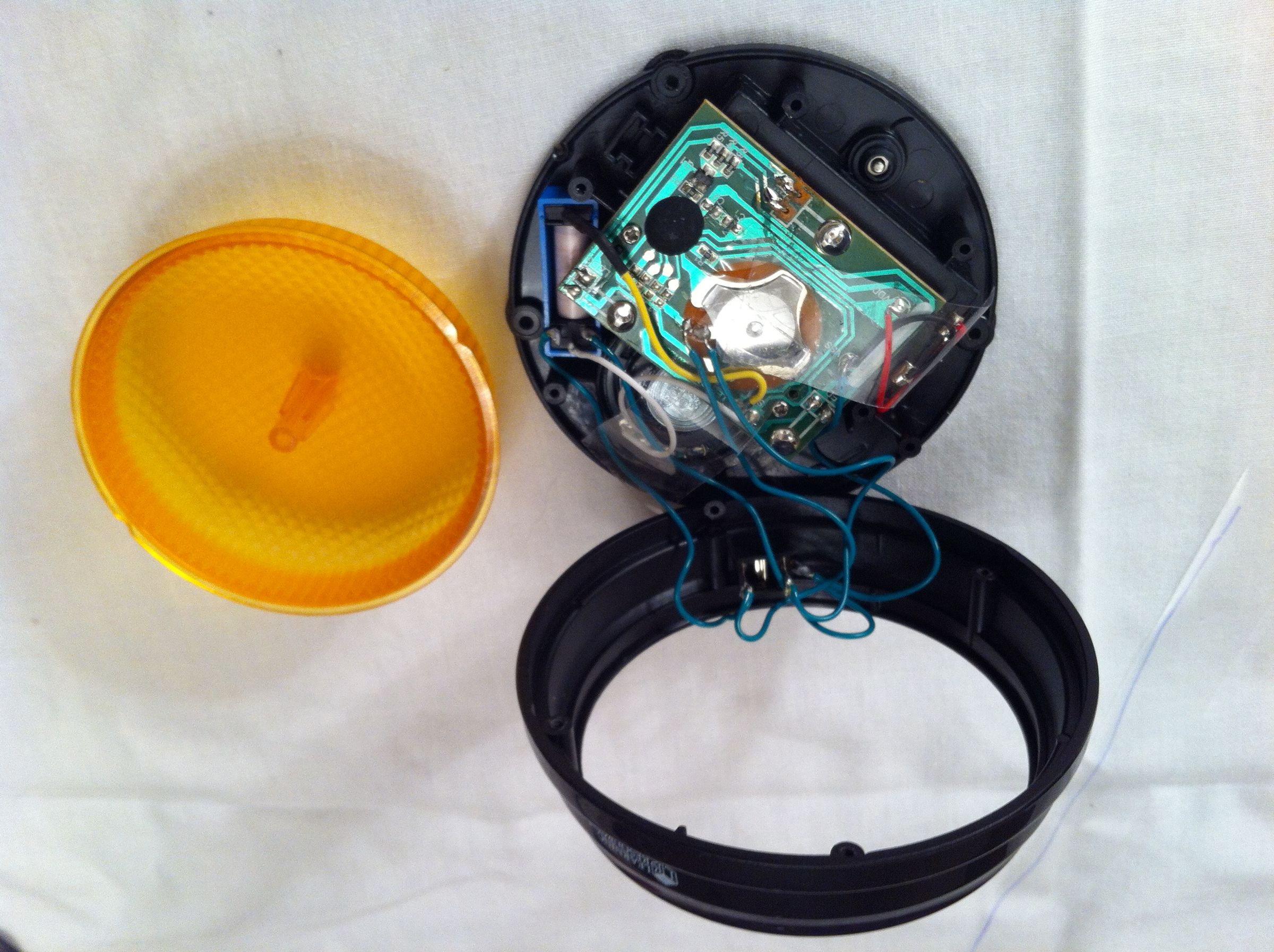 Quiz Game Controller Using "Lights and Sounds Buzzers" and Arduino : 5 ...
