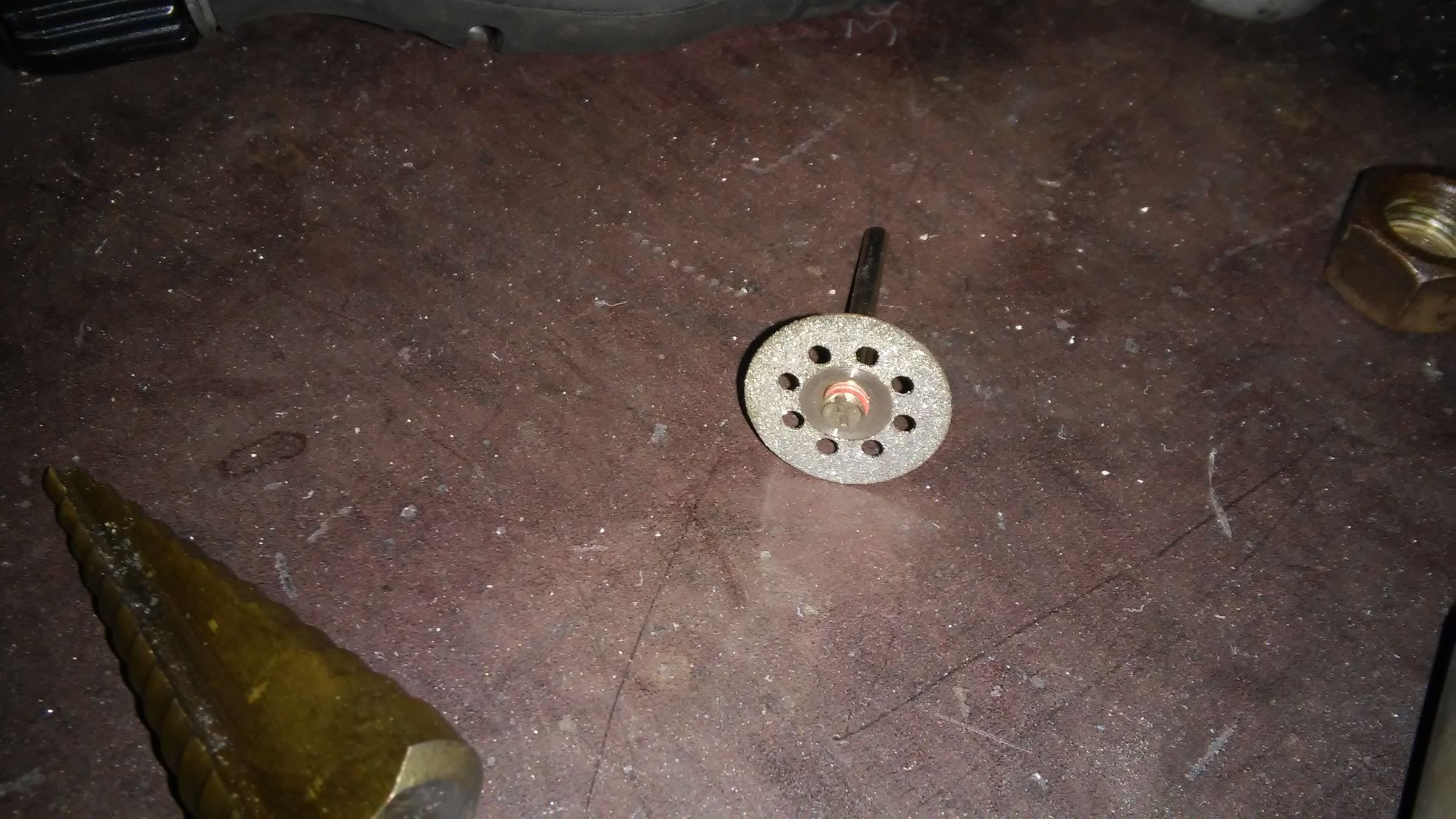 Dremel Tungsten Grinder : 5 Steps (with Pictures) - Instructables