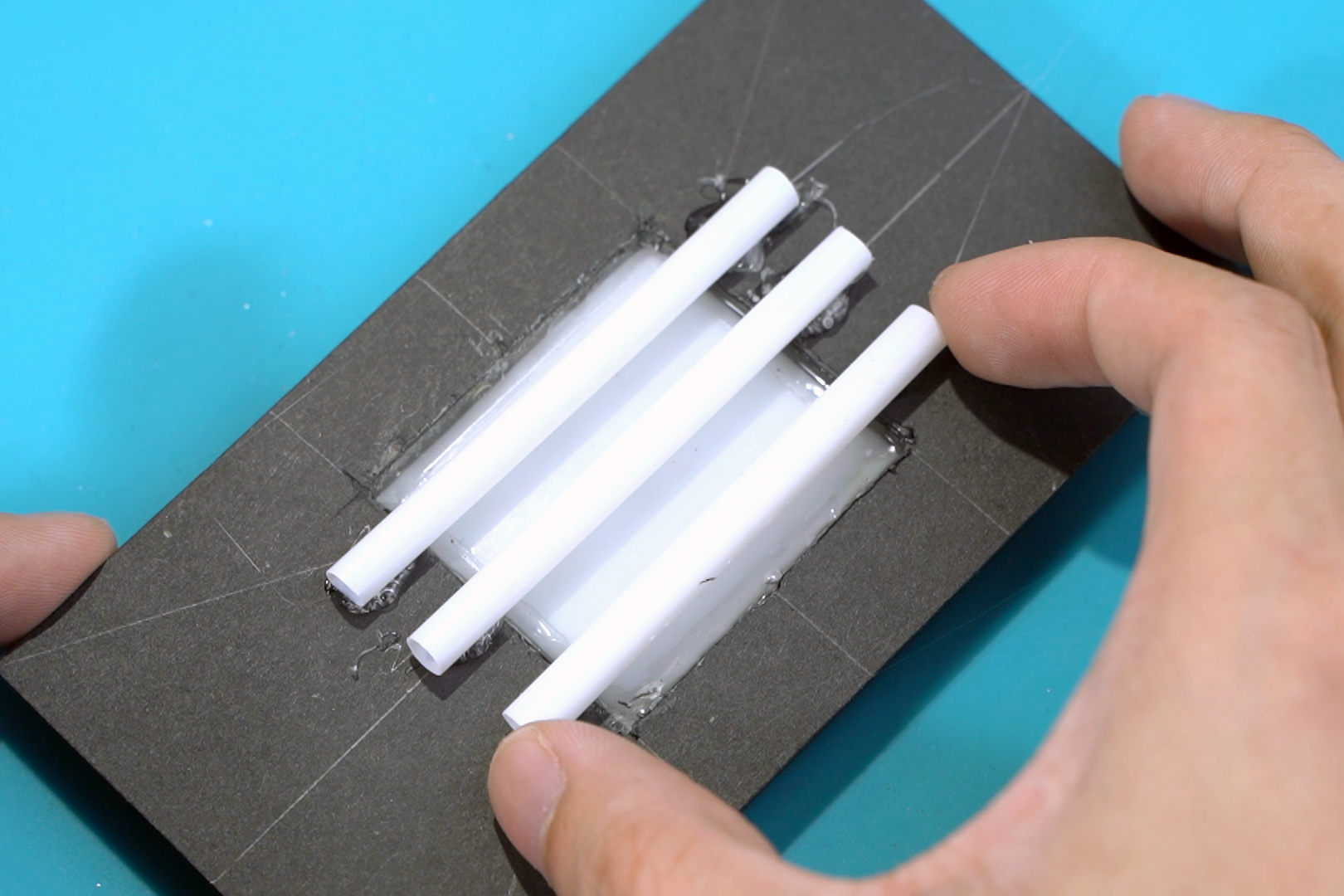 DIY Cardboard Smartphone Film Scanner : 19 Steps (with Pictures ...