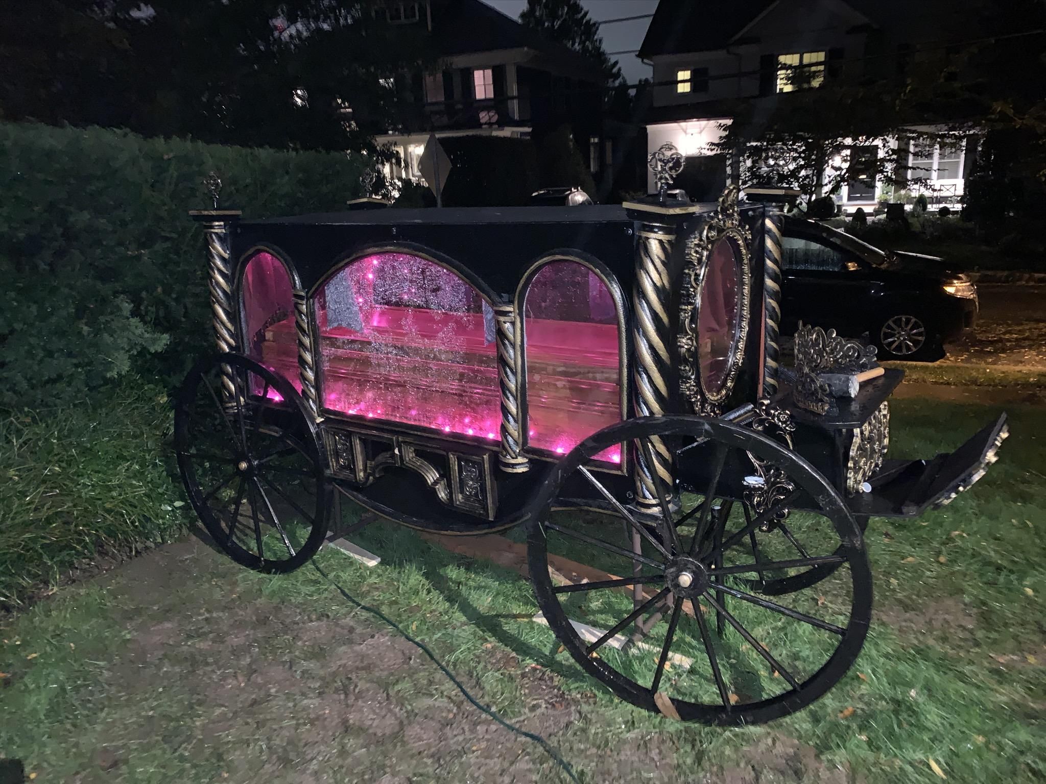 Halloween Hearse : 7 Steps (with Pictures) - Instructables