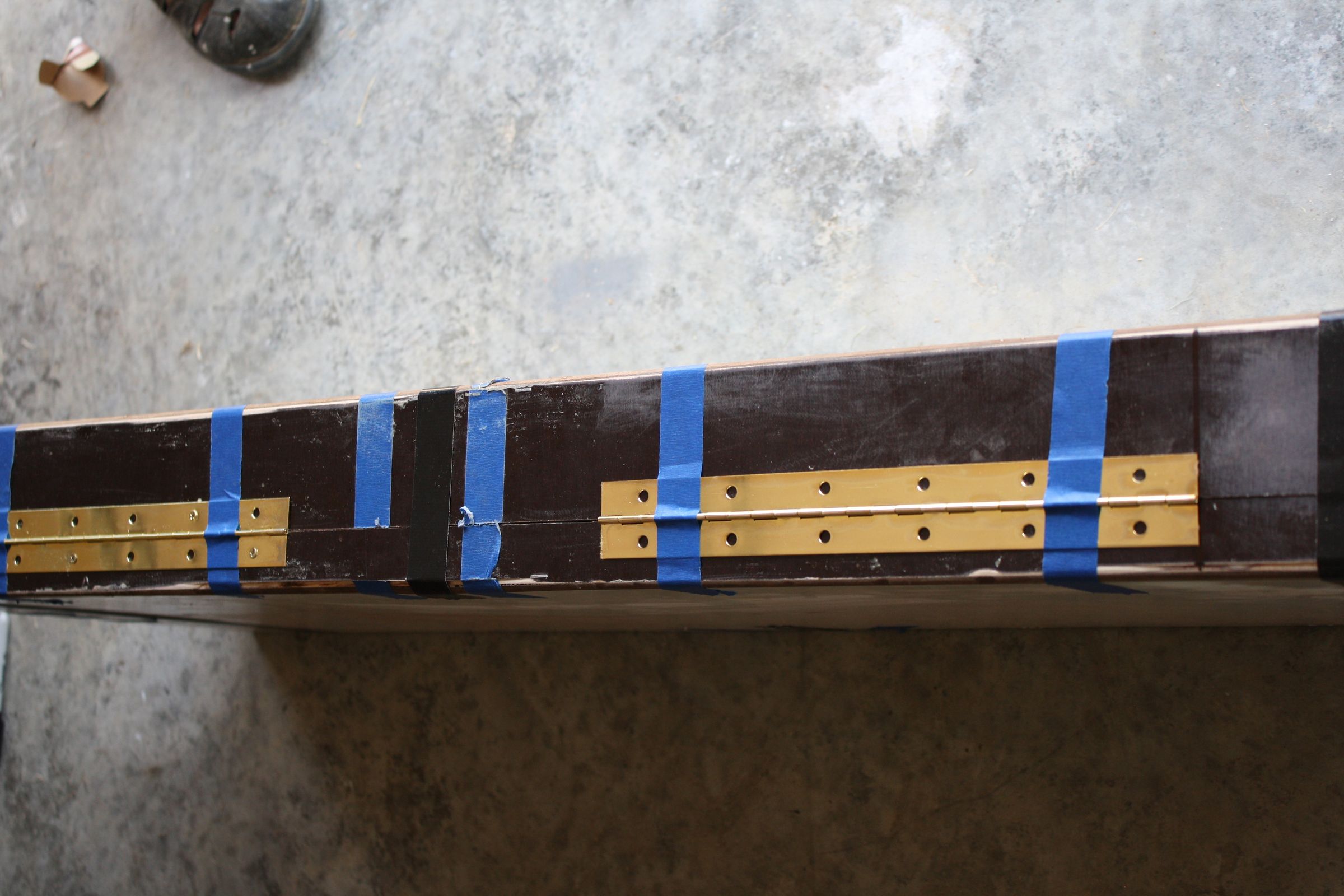 Custom Guitar Case (DIY!) : 14 Steps (with Pictures) - Instructables