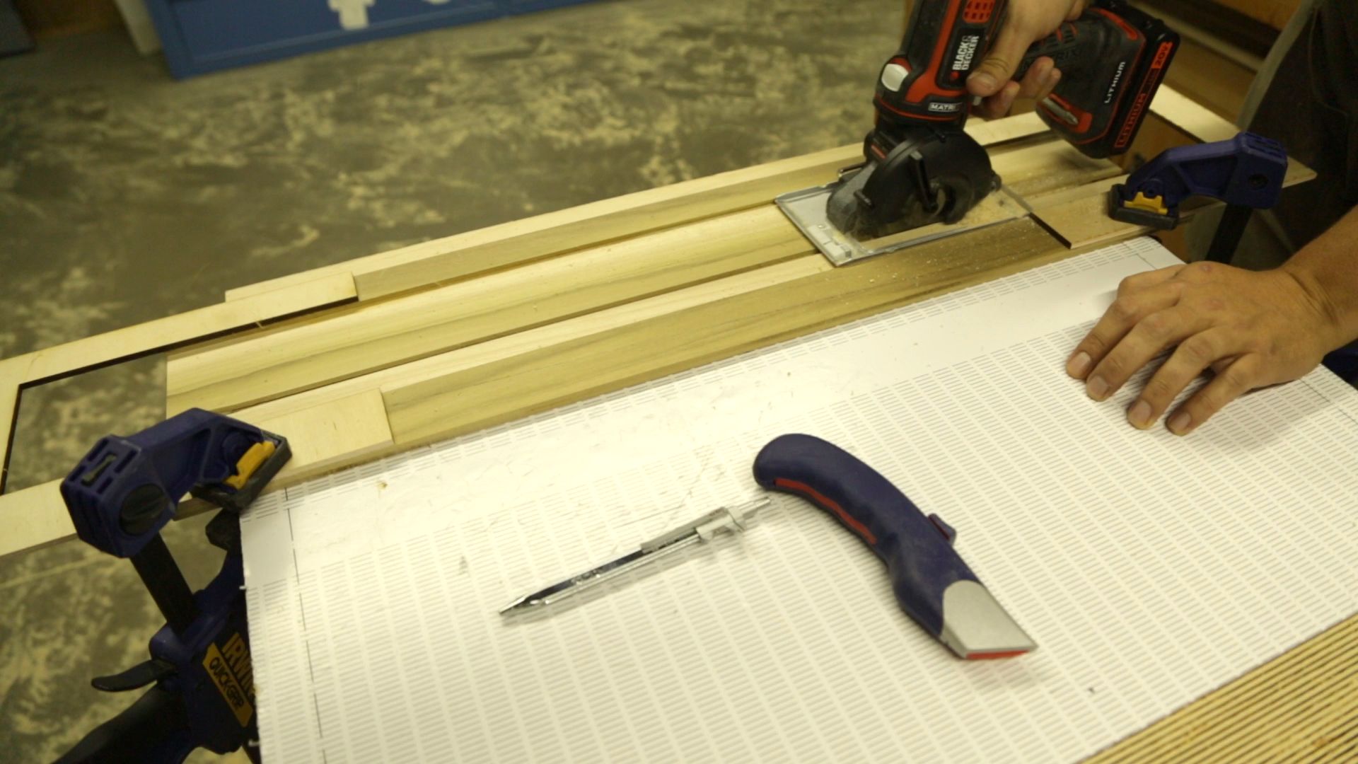 Bent Plywood Chair : 8 Steps (with Pictures) - Instructables