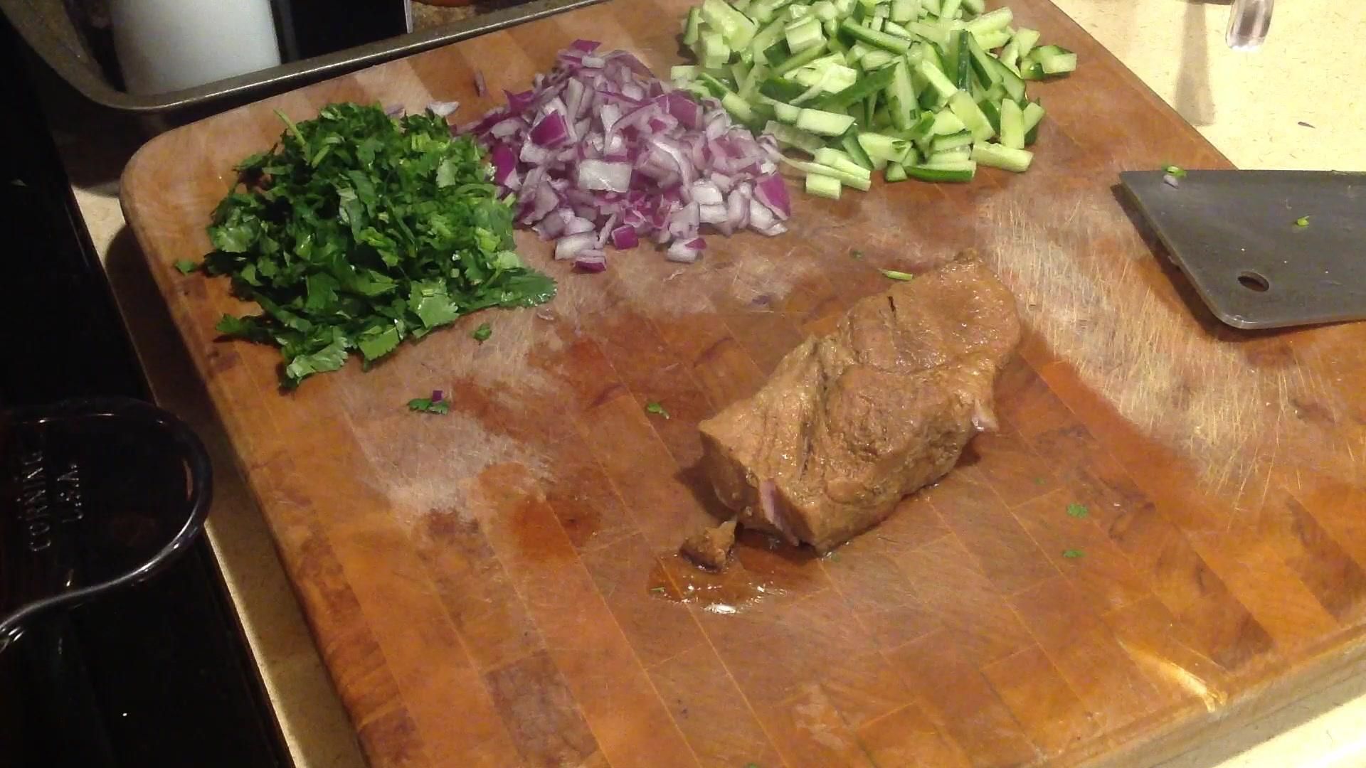 Chinese Pocket Sandwich (肉夹馍） : 6 Steps (with Pictures) - Instructables