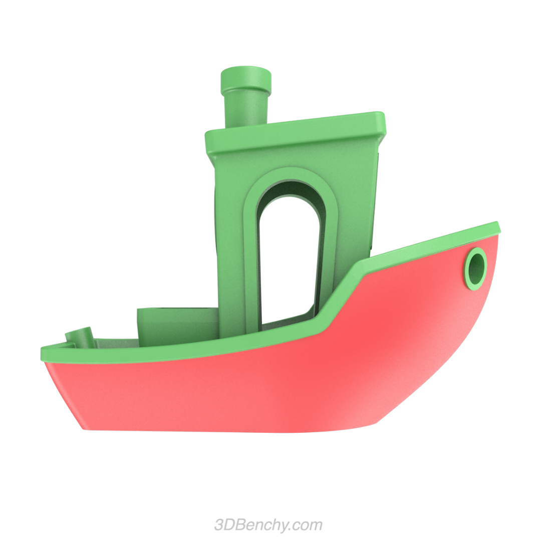 #3DBenchy - the Tool to Calibrate and Test Your 3D Printer : 5 Steps ...