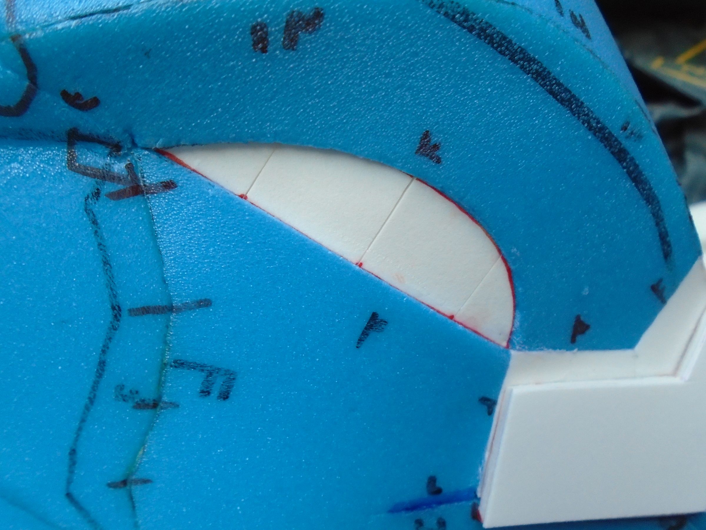 Build an Iron Man Helmet for Cheap! : 10 Steps (with Pictures ...