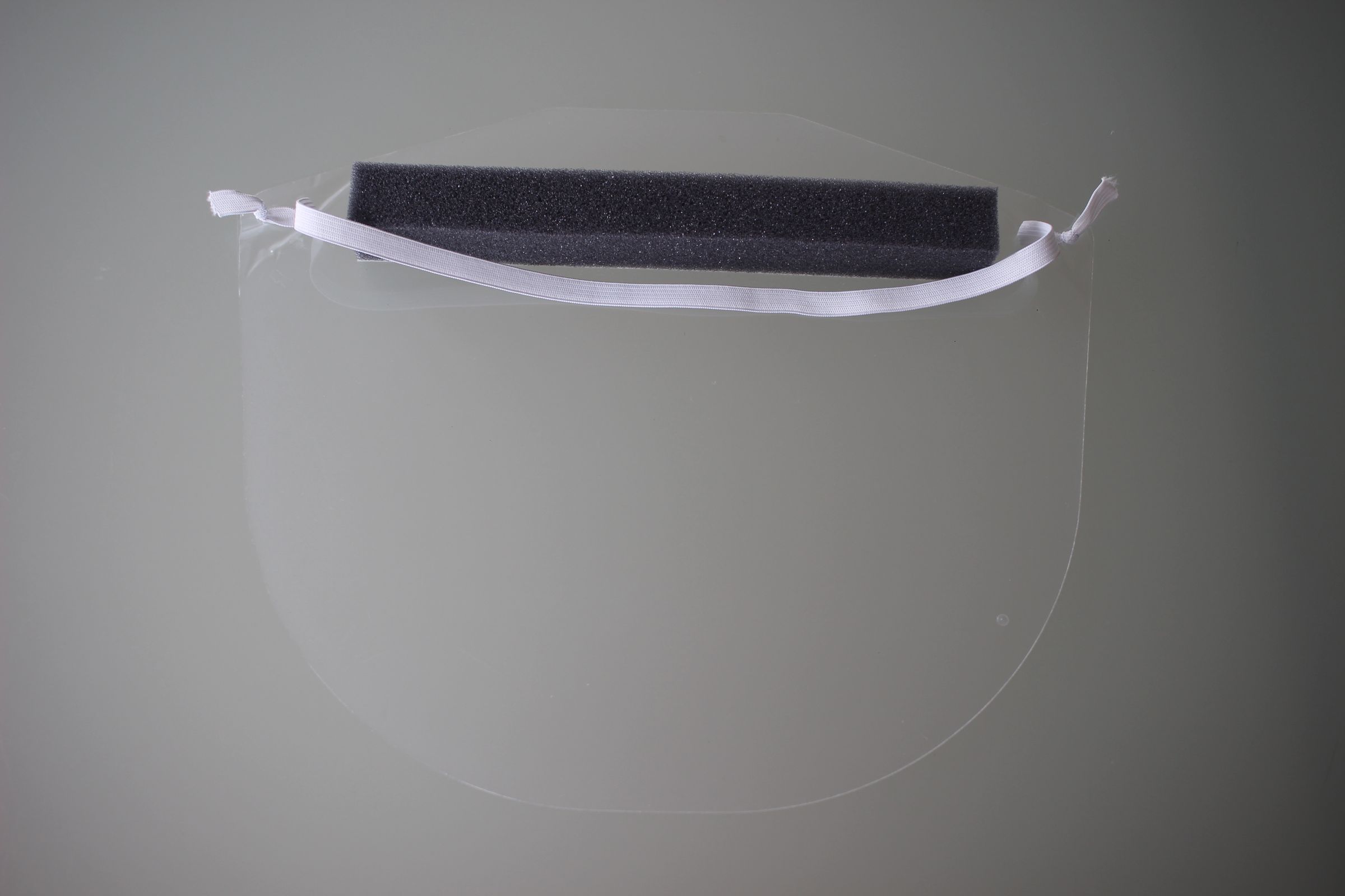 Foam Face Shield Assembly - Something Labs : 6 Steps - Instructables