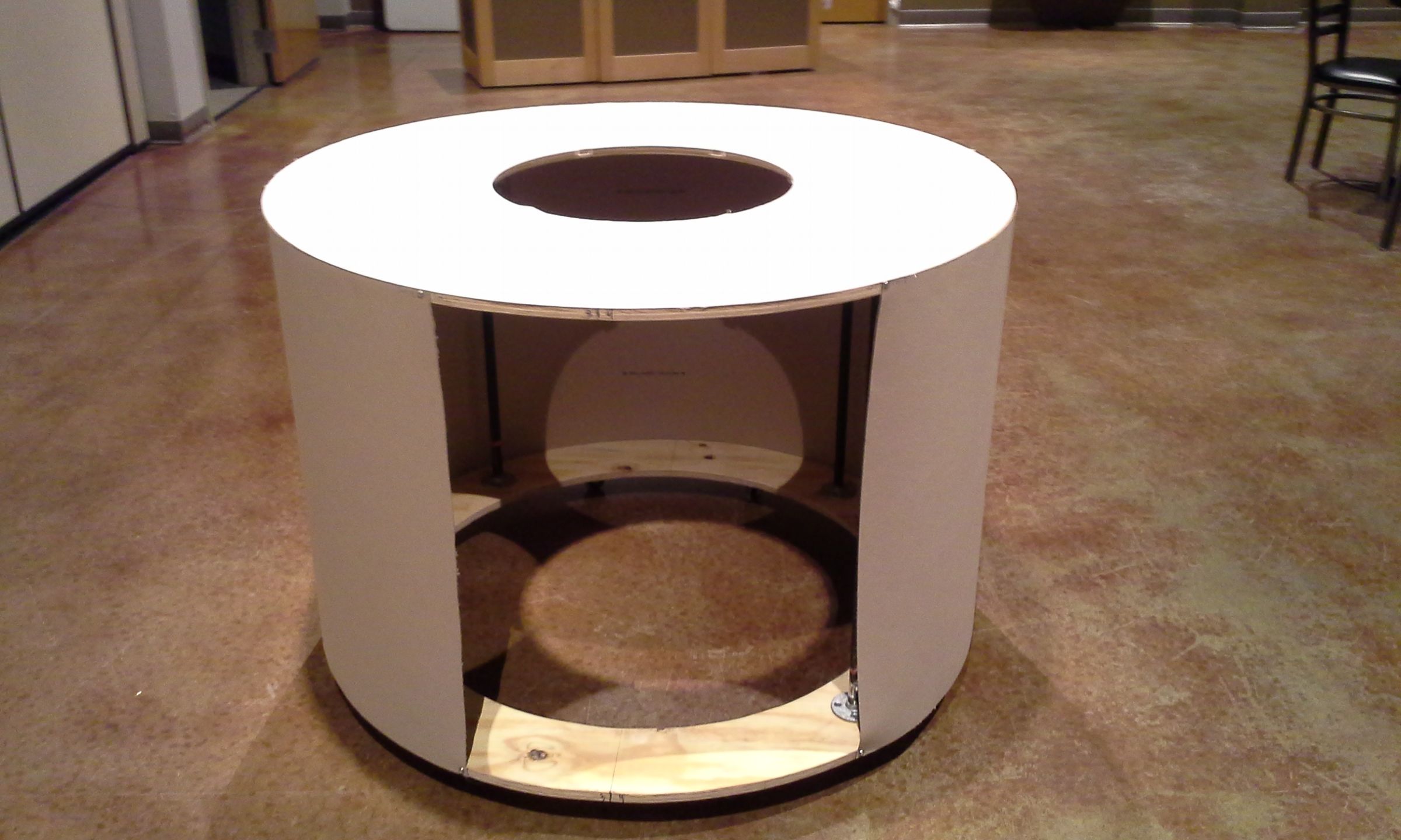 Strolling Table : 3 Steps (with Pictures) - Instructables