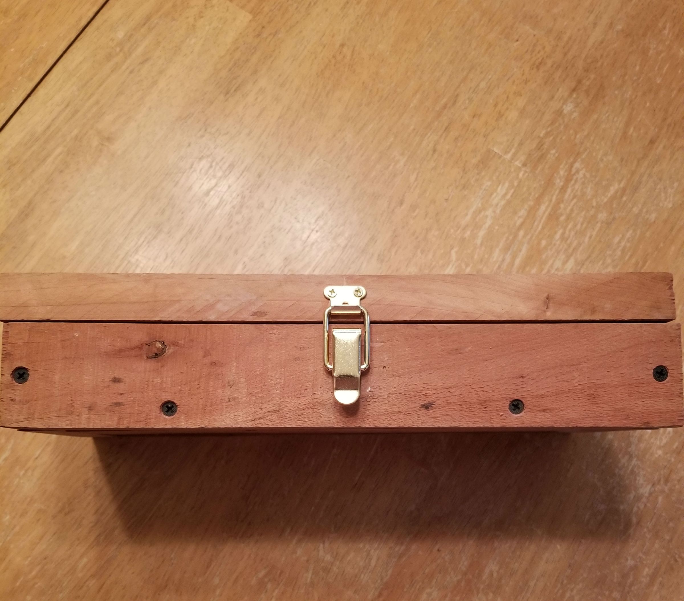 How to Make a Dice Chest : 6 Steps (with Pictures) - Instructables