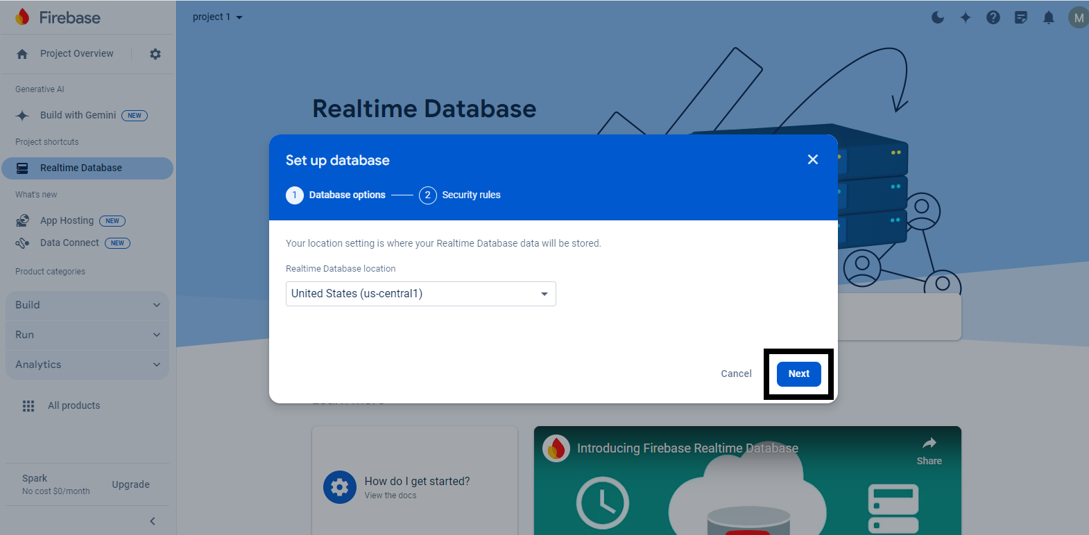 Free Firebase Hosting and Realtime Database : 7 Steps - Instructables