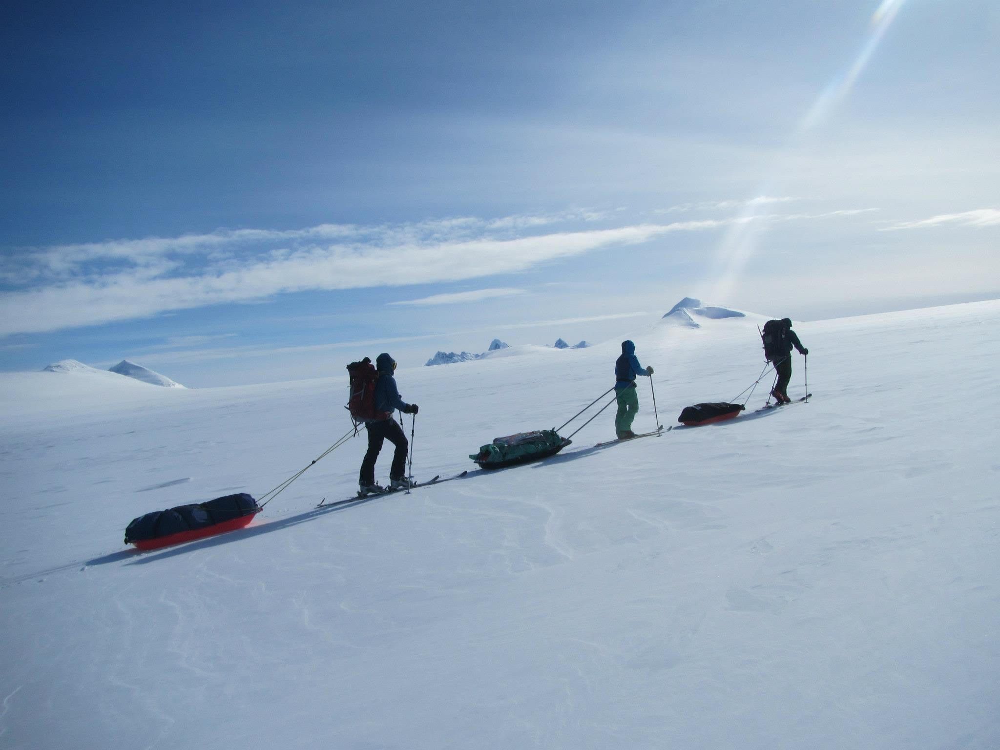 Make Your Own Ski-pulk : 5 Steps (with Pictures) - Instructables