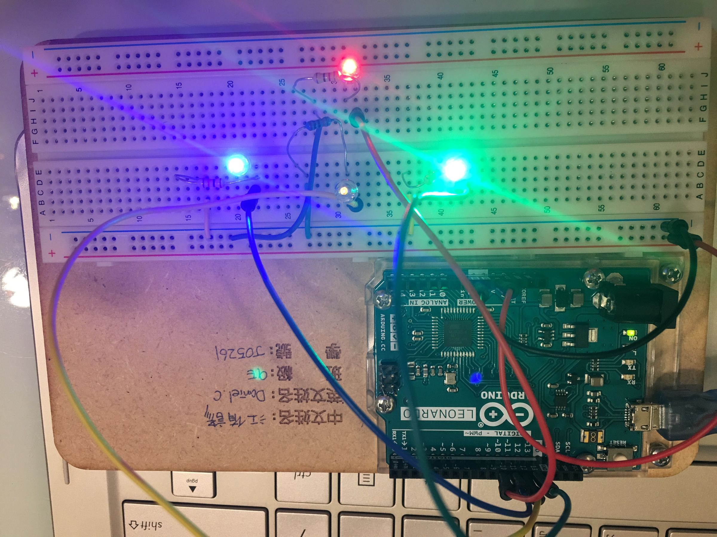 Soccer Goalie's Reaction Training by Arduino : 5 Steps - Instructables