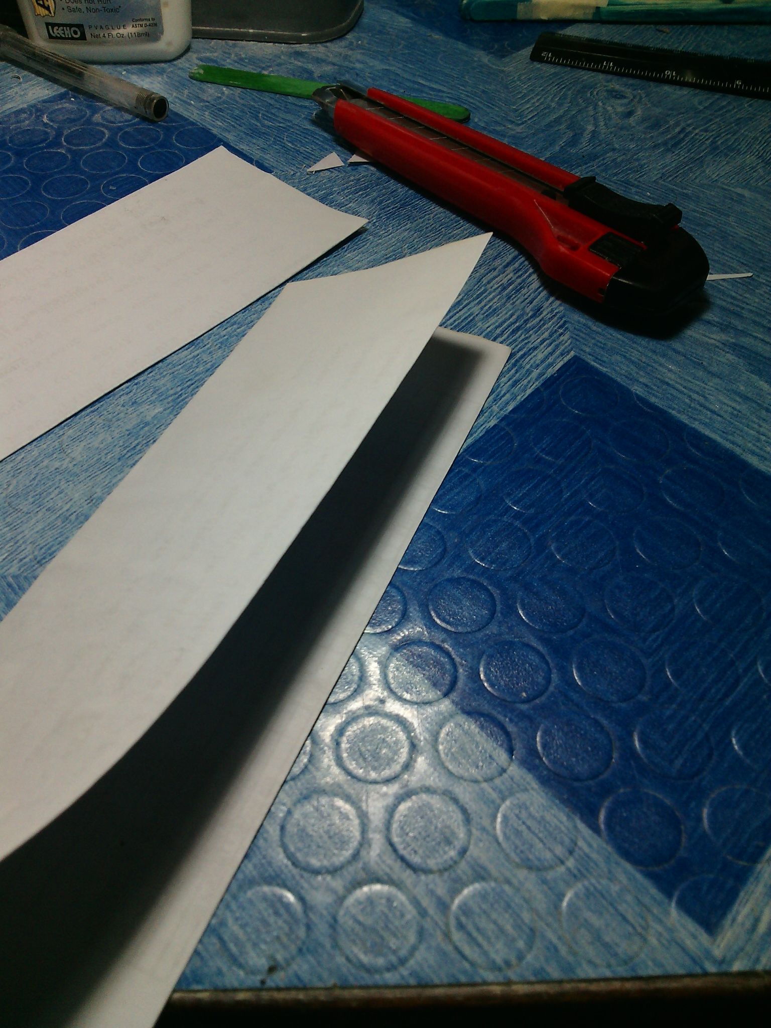 Paper Stacking : 4 Steps - Instructables