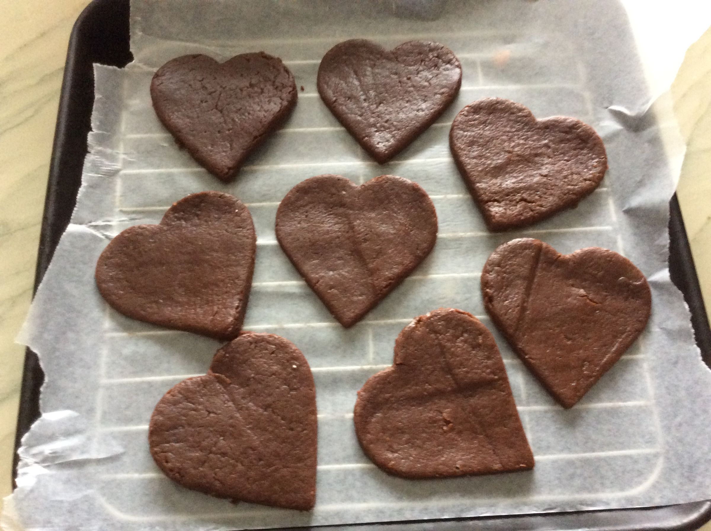 Heart Shaped Oreos Valentines DIY : 5 Steps (with Pictures) - Instructables