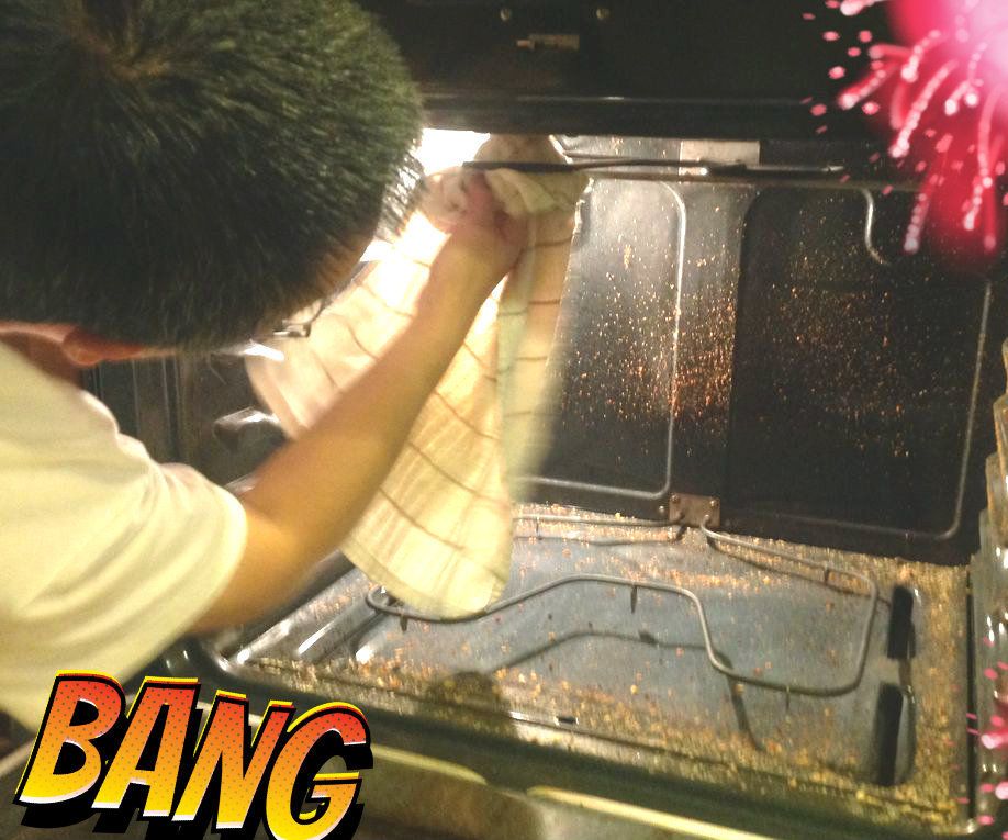 Spectacular Roasting Chestnut Explosion - Instructables