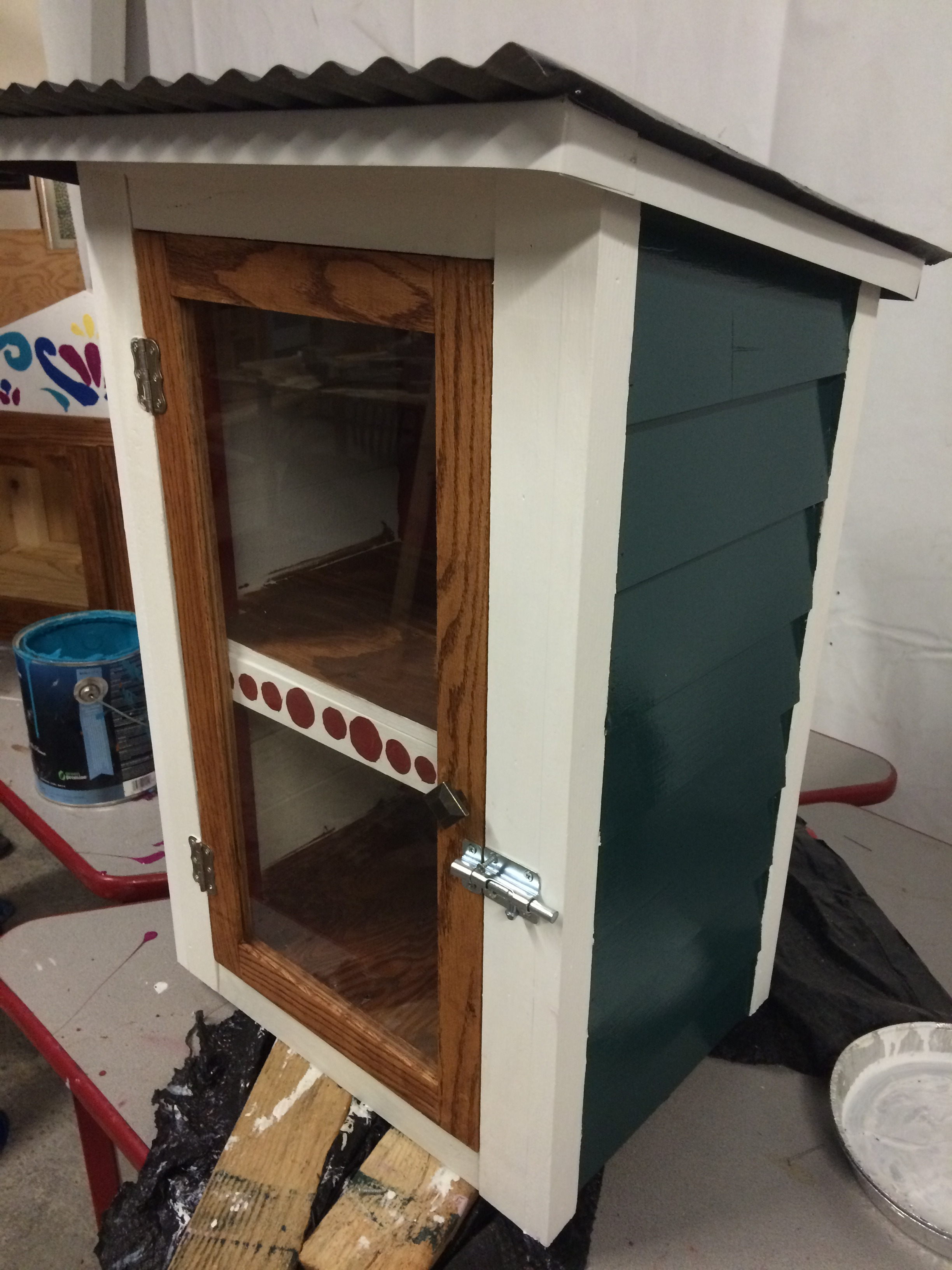 How to Make Little Libraries : 5 Steps (with Pictures) - Instructables