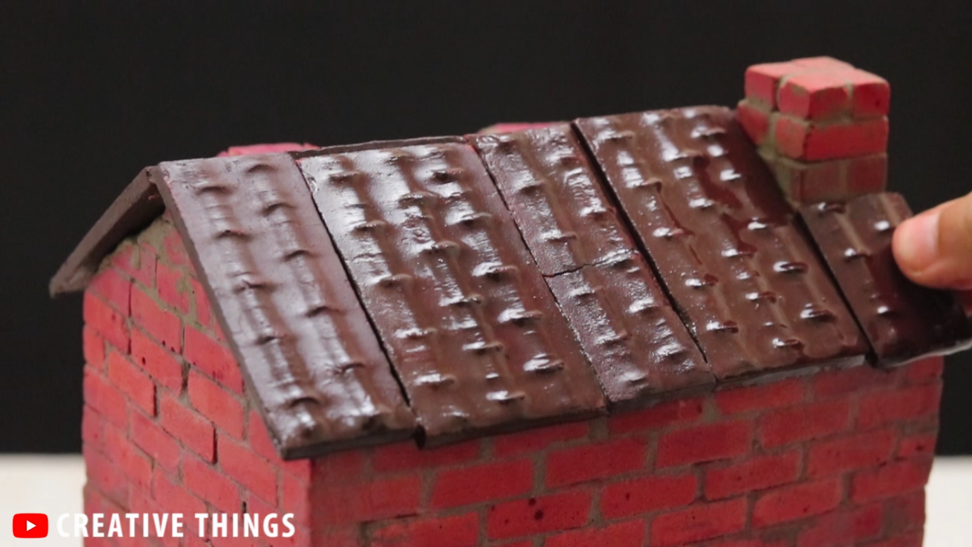 Mini House Model Bricklaying : 10 Steps (with Pictures) - Instructables