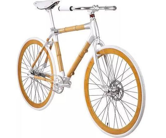 DIY Bamboo Bike- Try the New Style of Riding! : 6 Steps - Instructables
