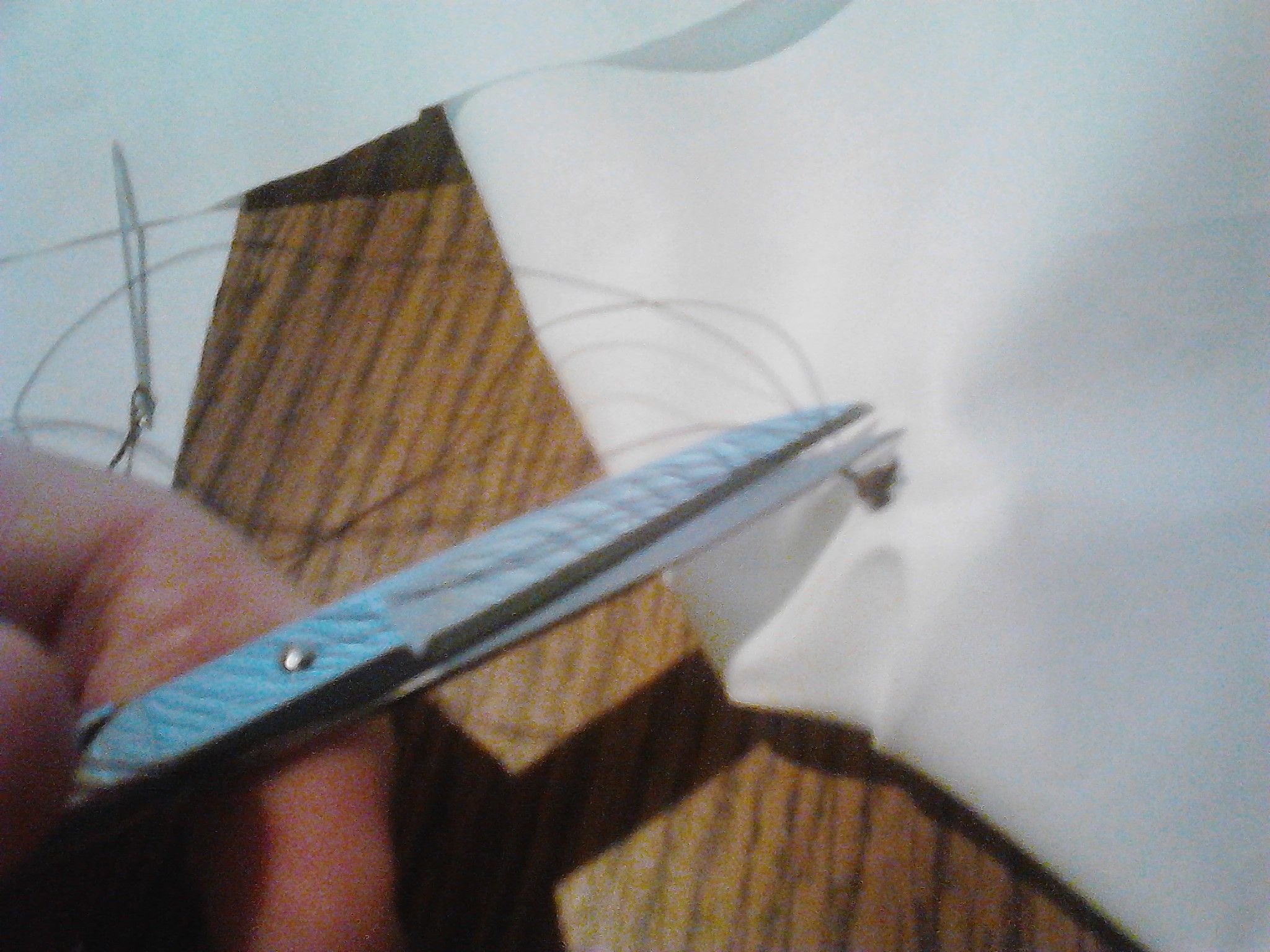 How to Professionally Sew on a Button by Hand : 14 Steps - Instructables