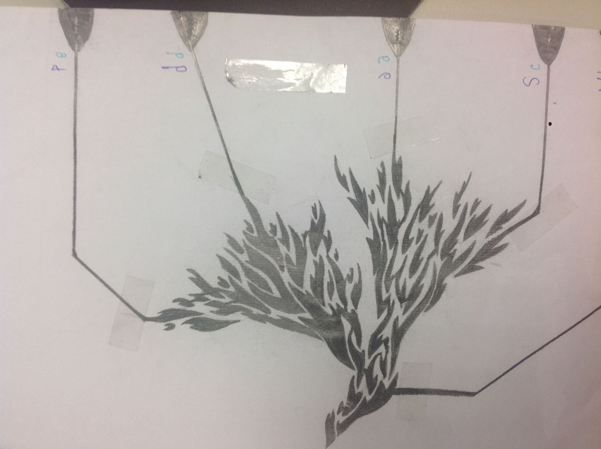 Makey Makey Drawing Challenge : 4 Steps - Instructables