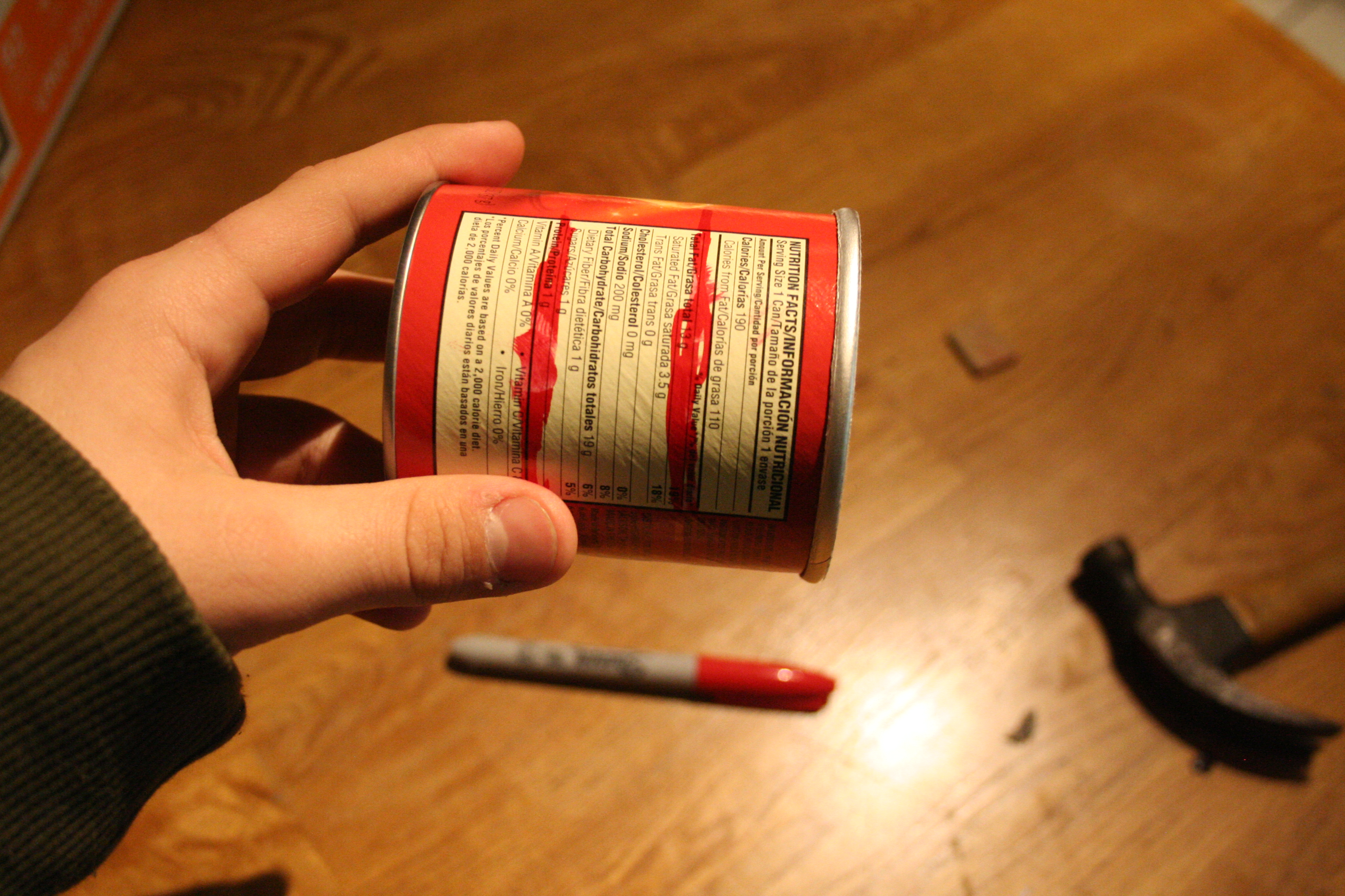 Homemade Cryptex!!! : 9 Steps - Instructables