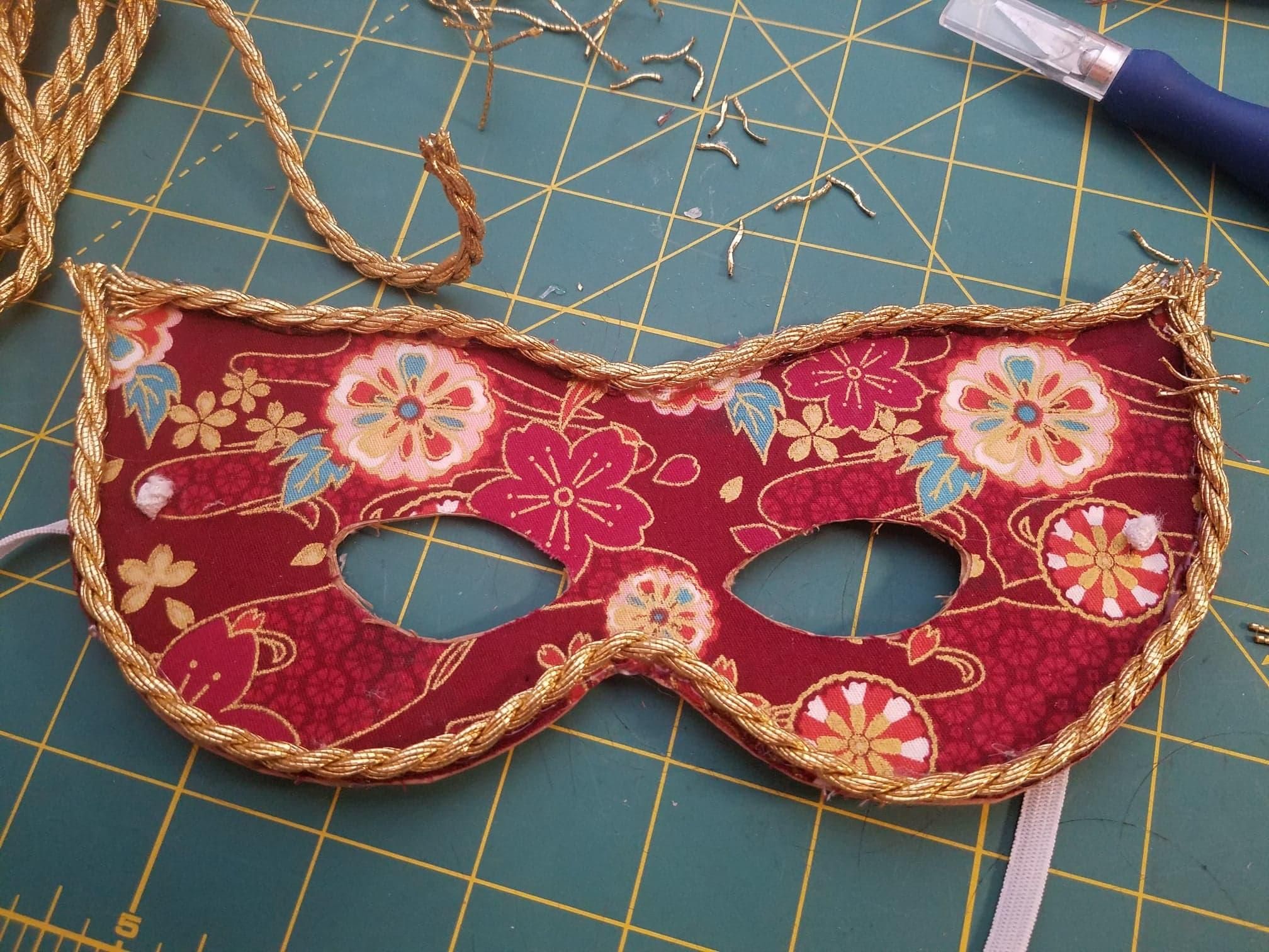 Quick Costume Mask : 8 Steps (with Pictures) - Instructables